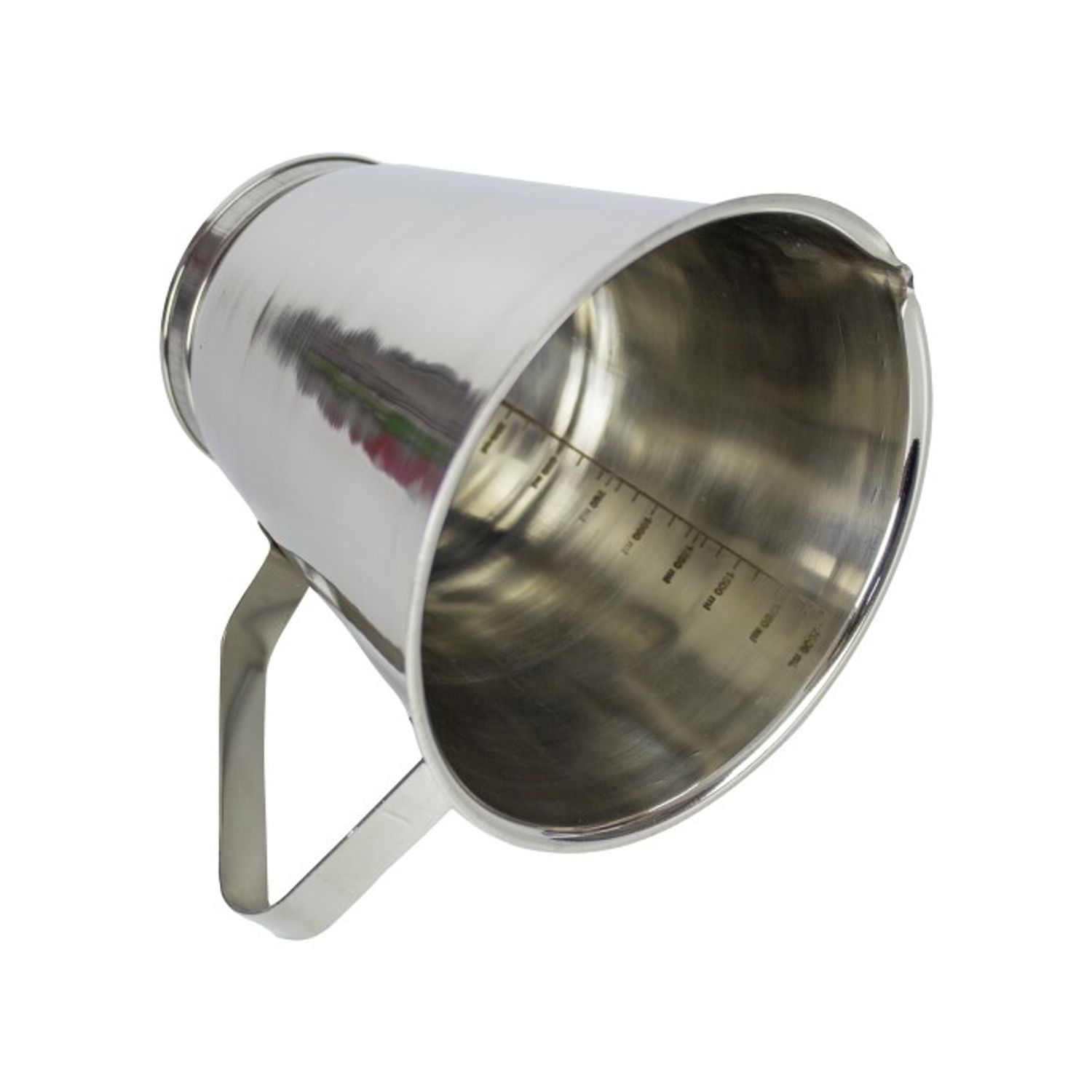 AZHOME - CANA GRADATA INOX 2 L - elefant.ro