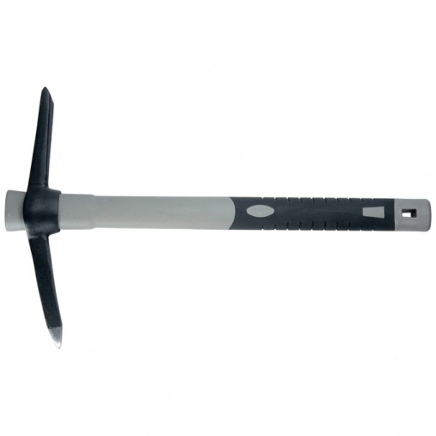 MTX - MINI tarnacop 400 g, maner din fibra de sticla cauciucat 385 mm ...