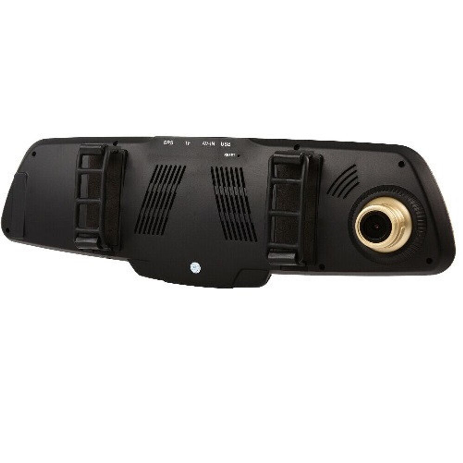 iUni - Camera Auto iUni Dash B600 Oglinda, Dual Cam, Full HD, LCD 4,3 ...