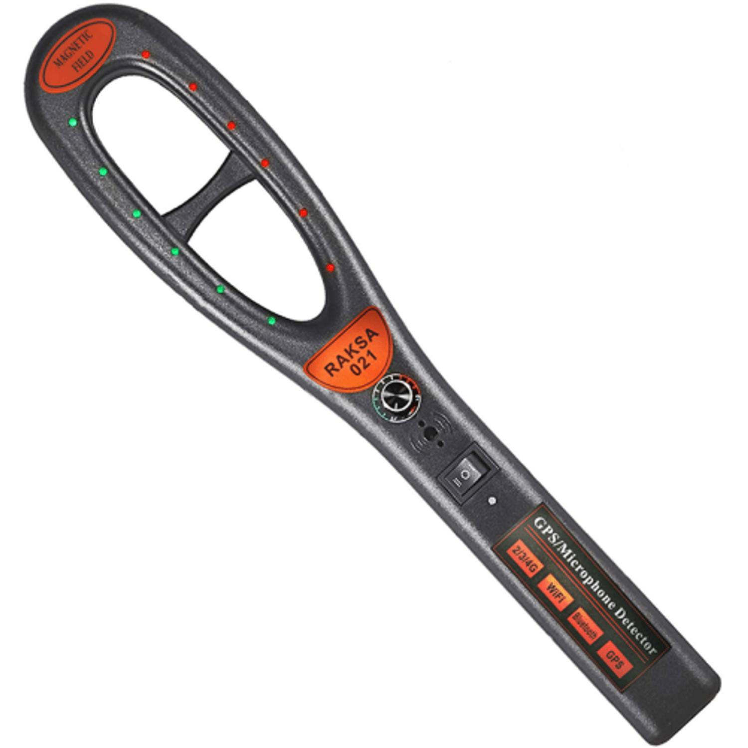 iUni - Detector profesional de microfoane GSM, Bluetooth si WiFi iUni ...