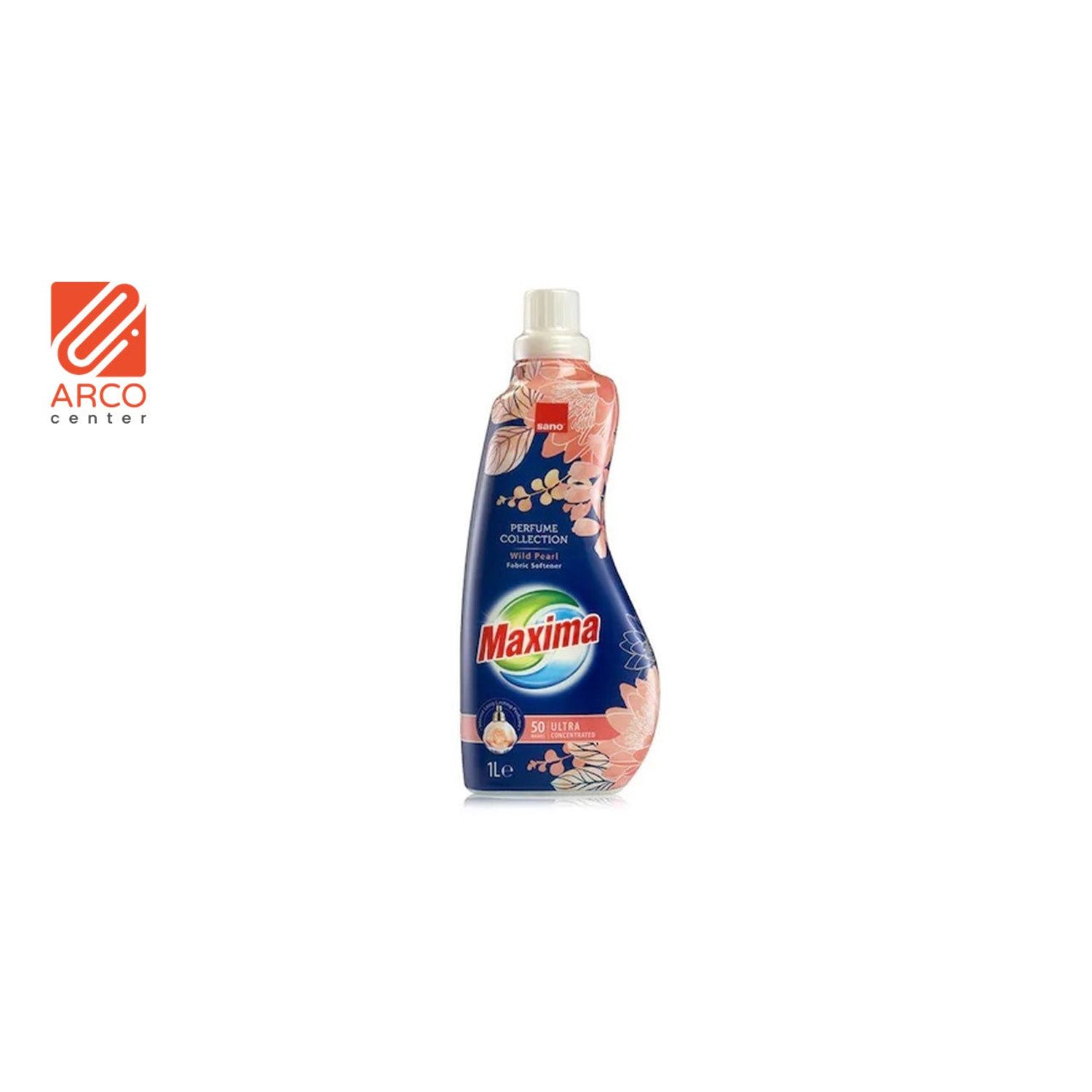 Sano - Balsam de rufe ultra concentrat Sano Maxima Wild Pearl 1L ...