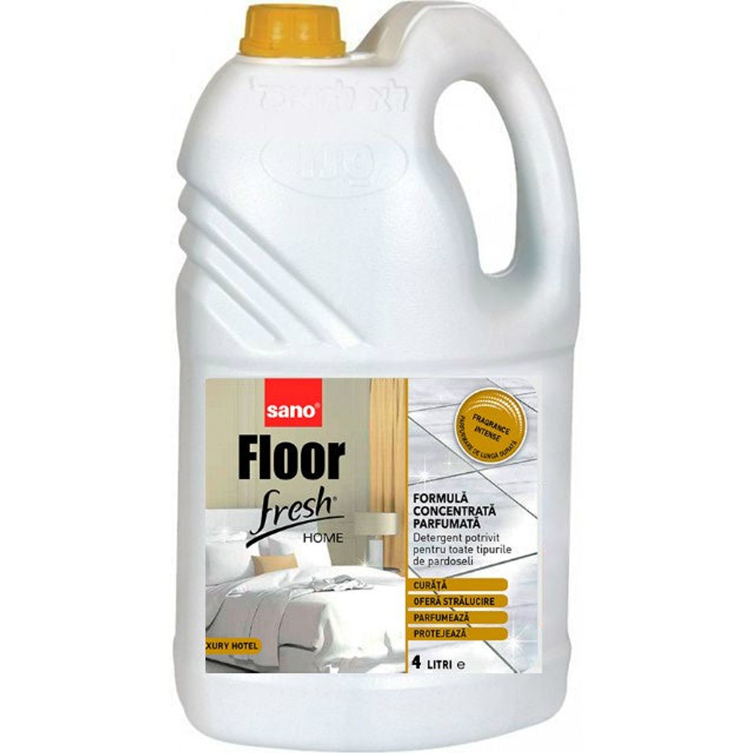 Sano - Detergent pardoseli concentrat Sano Floor Fresh Home Luxury ...