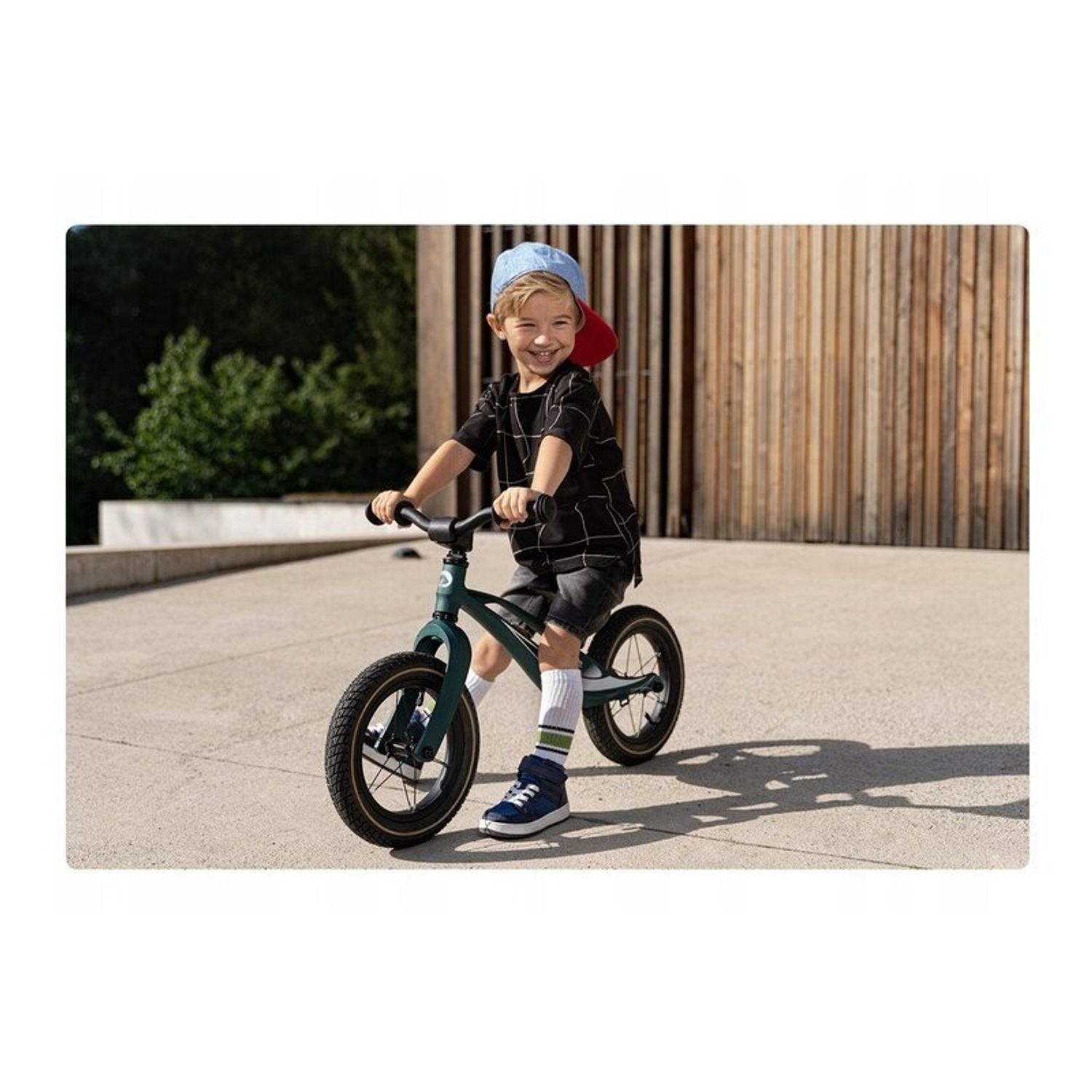 Lionelo - Lionelo - Bicicleta cu roti gonflabile, fara pedale, 12 ...