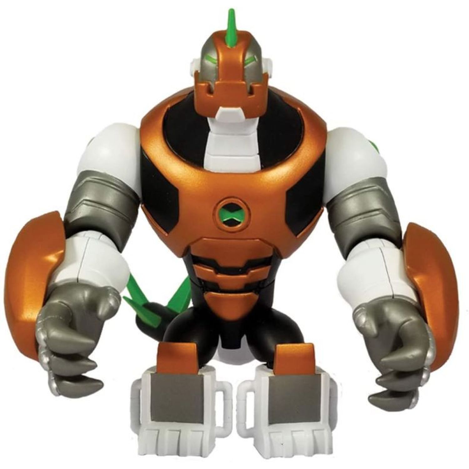 Playmates - Figurina Ben 10 - Gigantozaur, Colectia Omni-Kix Armour ...