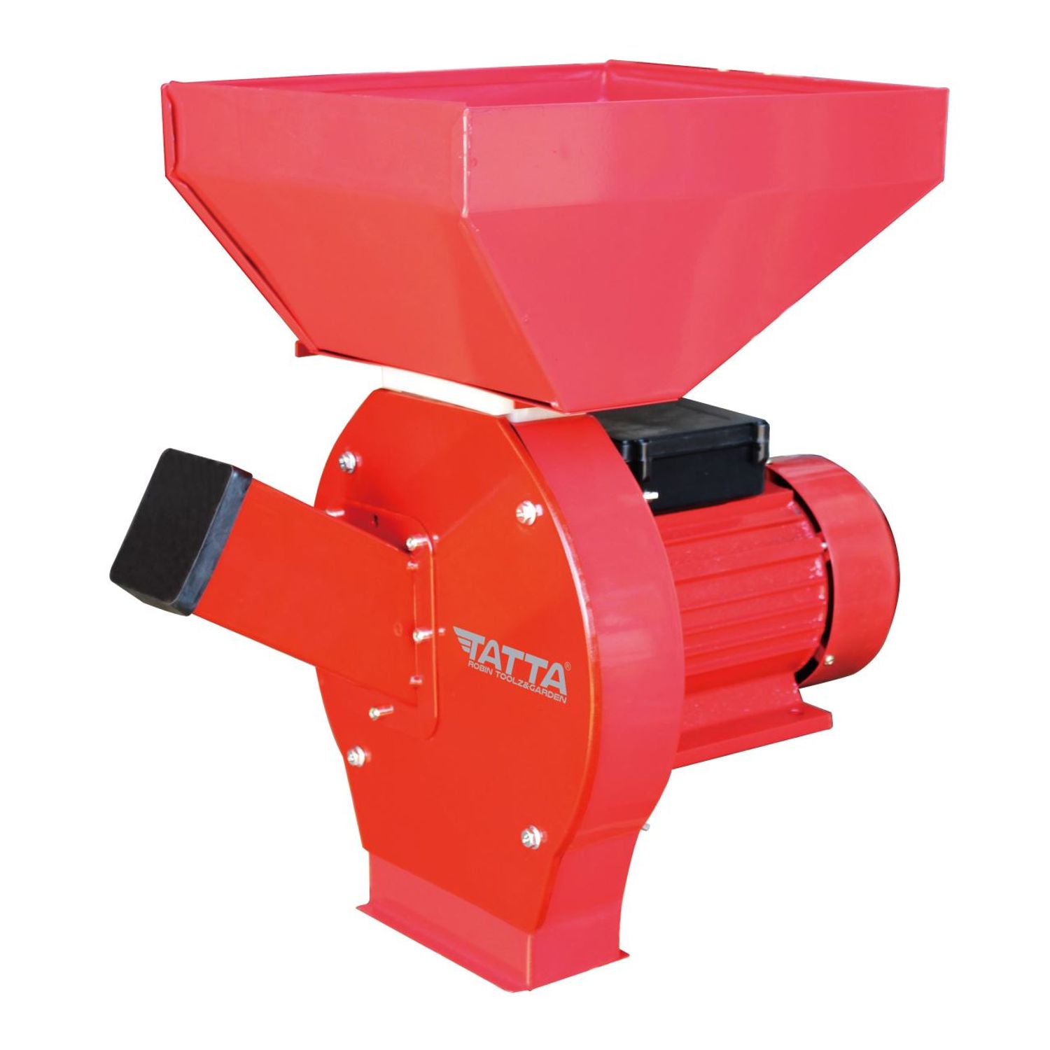 Tatta - Moara electrica clasica furaje Tatta TM11E cu ciocanele nr.4 ...