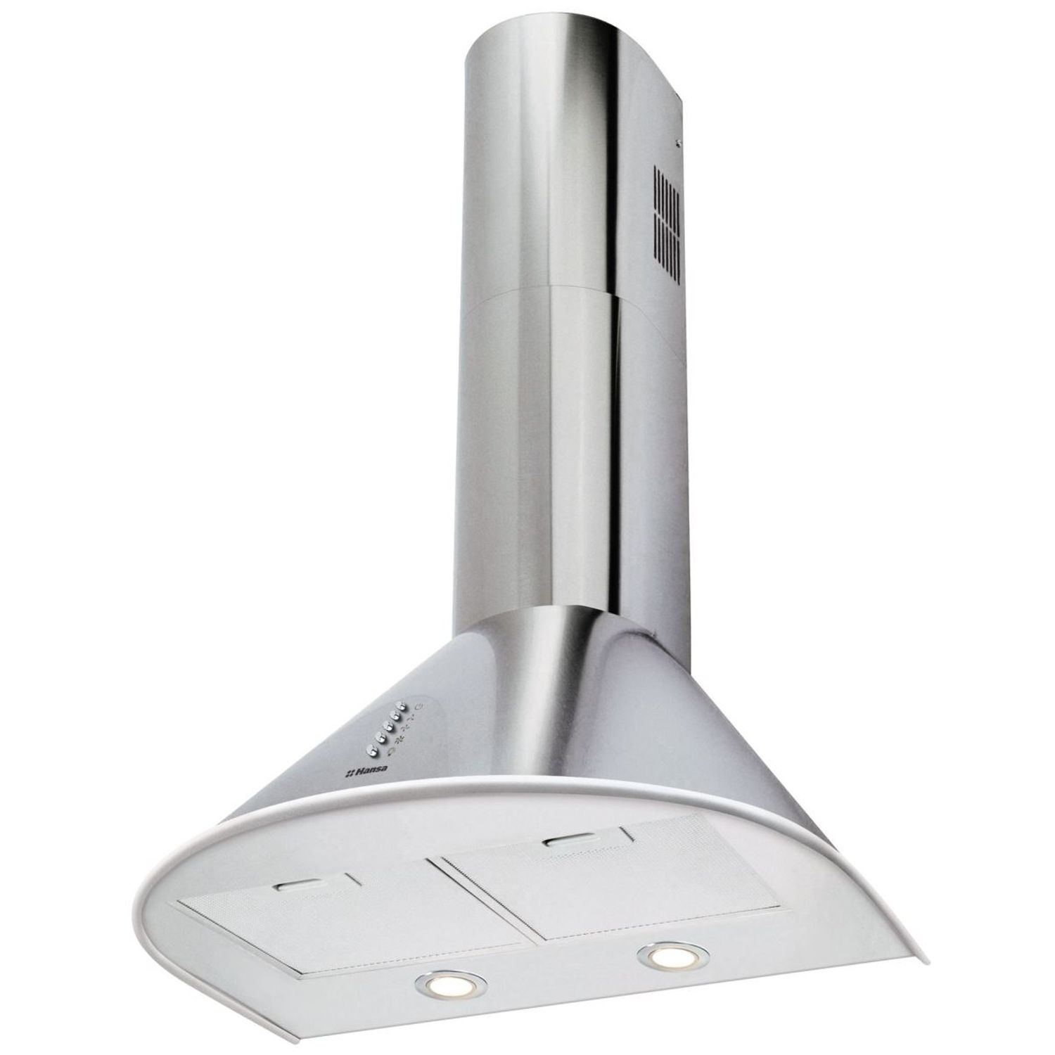 Hansa - Hota Hansa OKP6222MH, Semineu rotunda, 60 cm, 414 m3/h, 3 ...