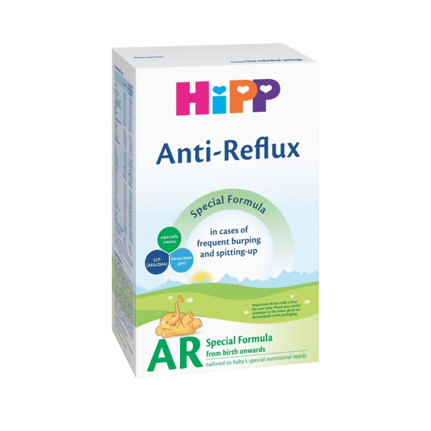 HiPP - Formula speciala de lapte HiPP Anti-Reflux 300g - elefant.ro