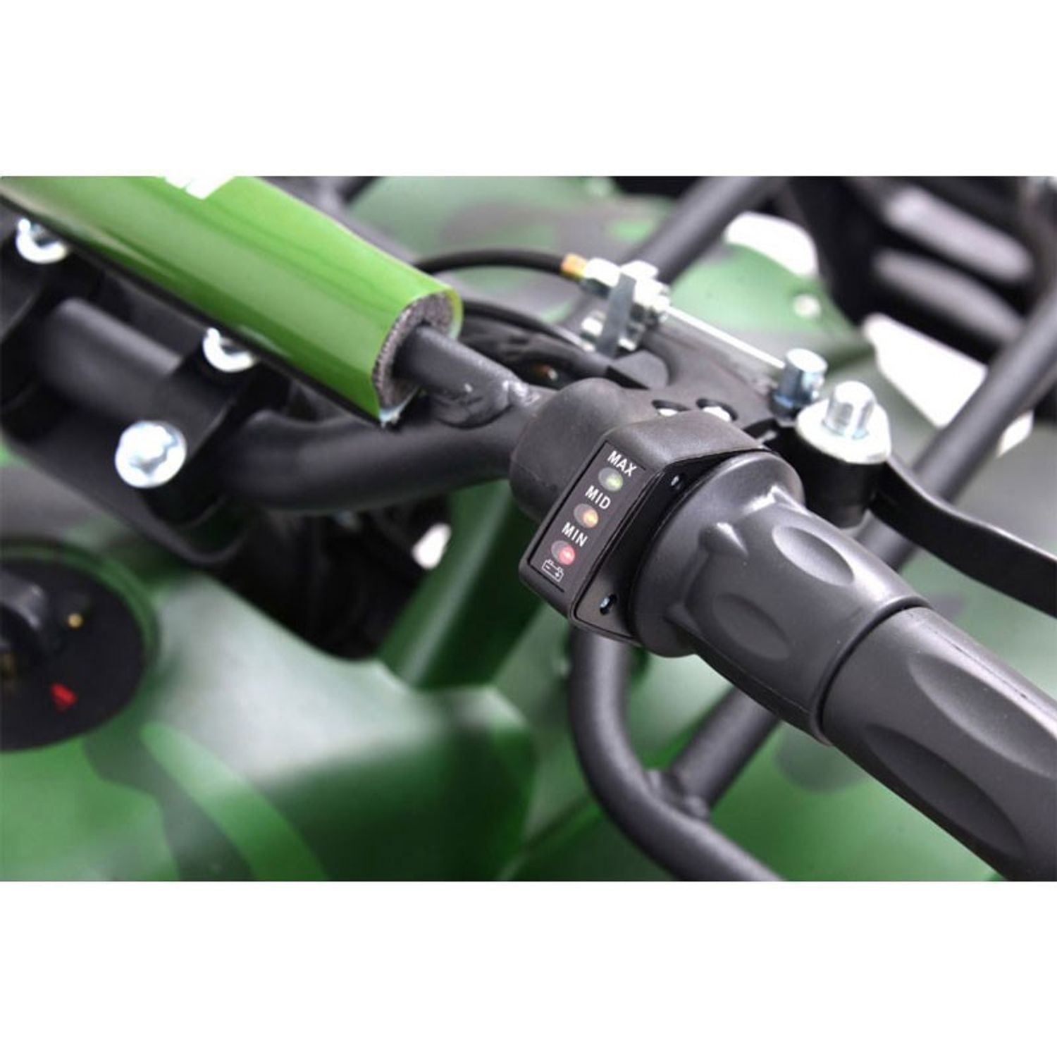 Hecht - ATV electric pentru copii Hecht 56801 800 w 20 km h capacitate ...