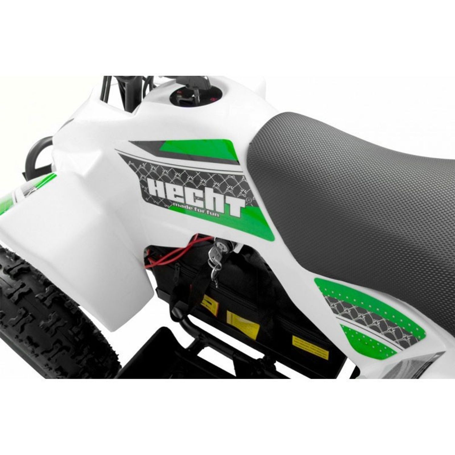 Hecht - ATV electric Hecht 54803 acumulator 36 v 12 ah 25 km h ...
