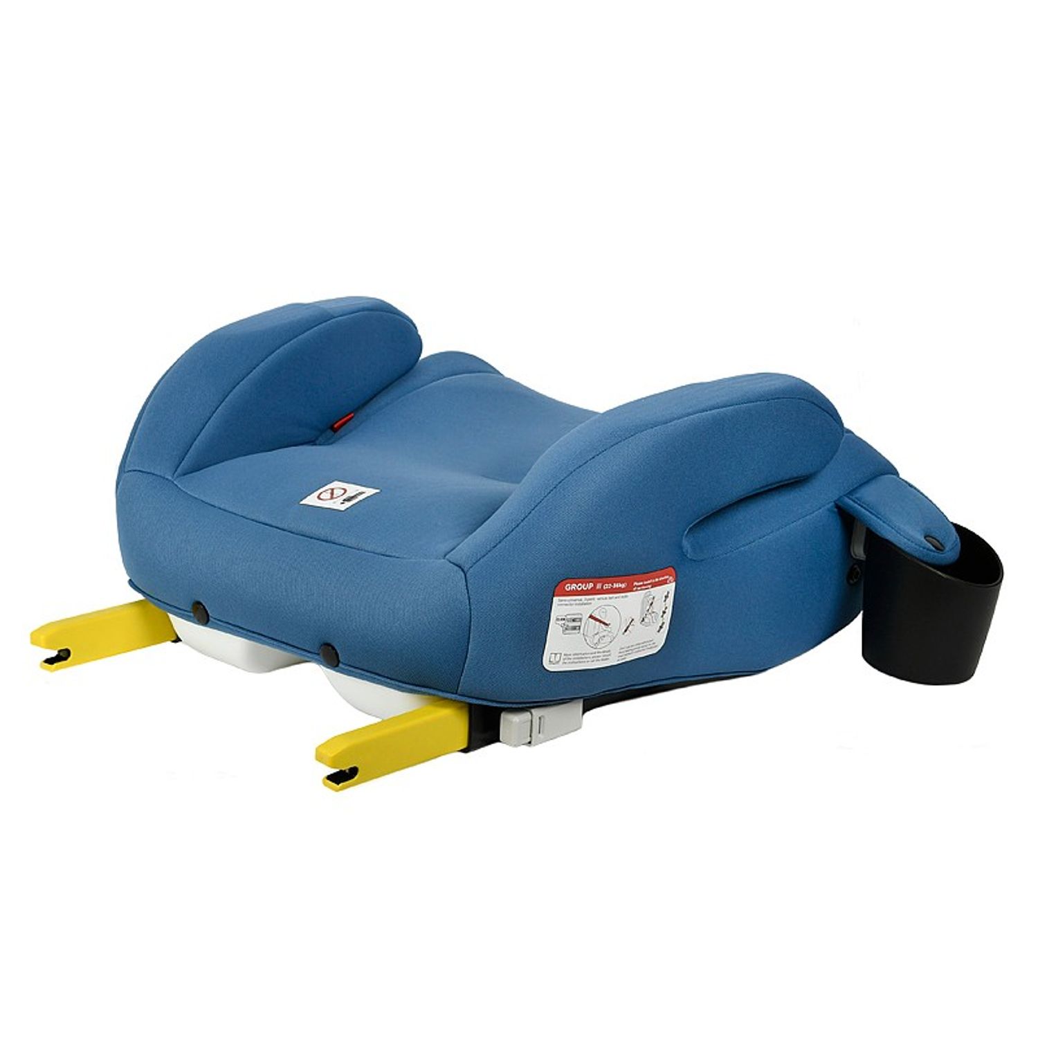 BUF BOOF - Inaltator auto ISOFIX Hero Blue2 - elefant.ro