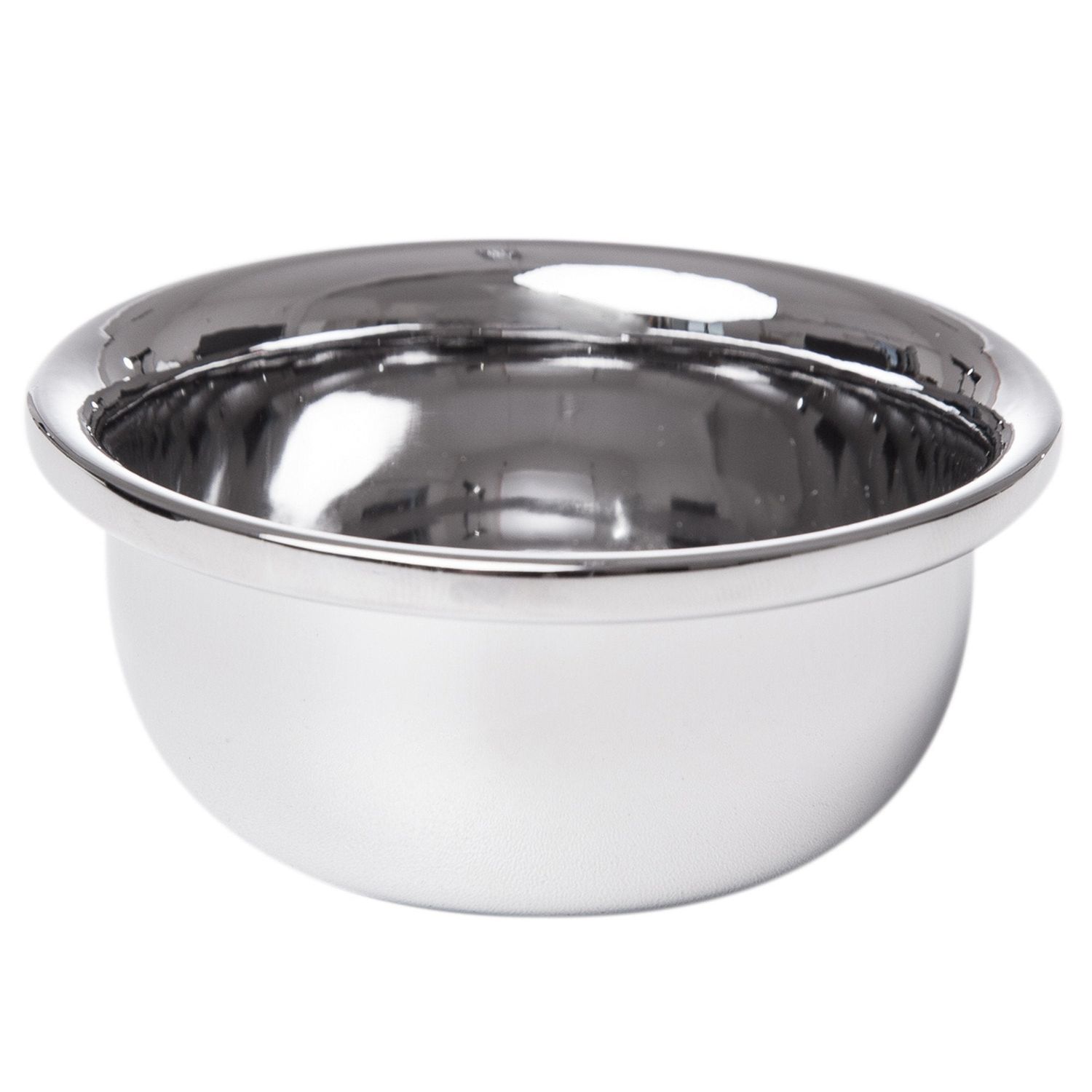 FIXXIA - Bol din metal pentru barbierit - elefant.ro