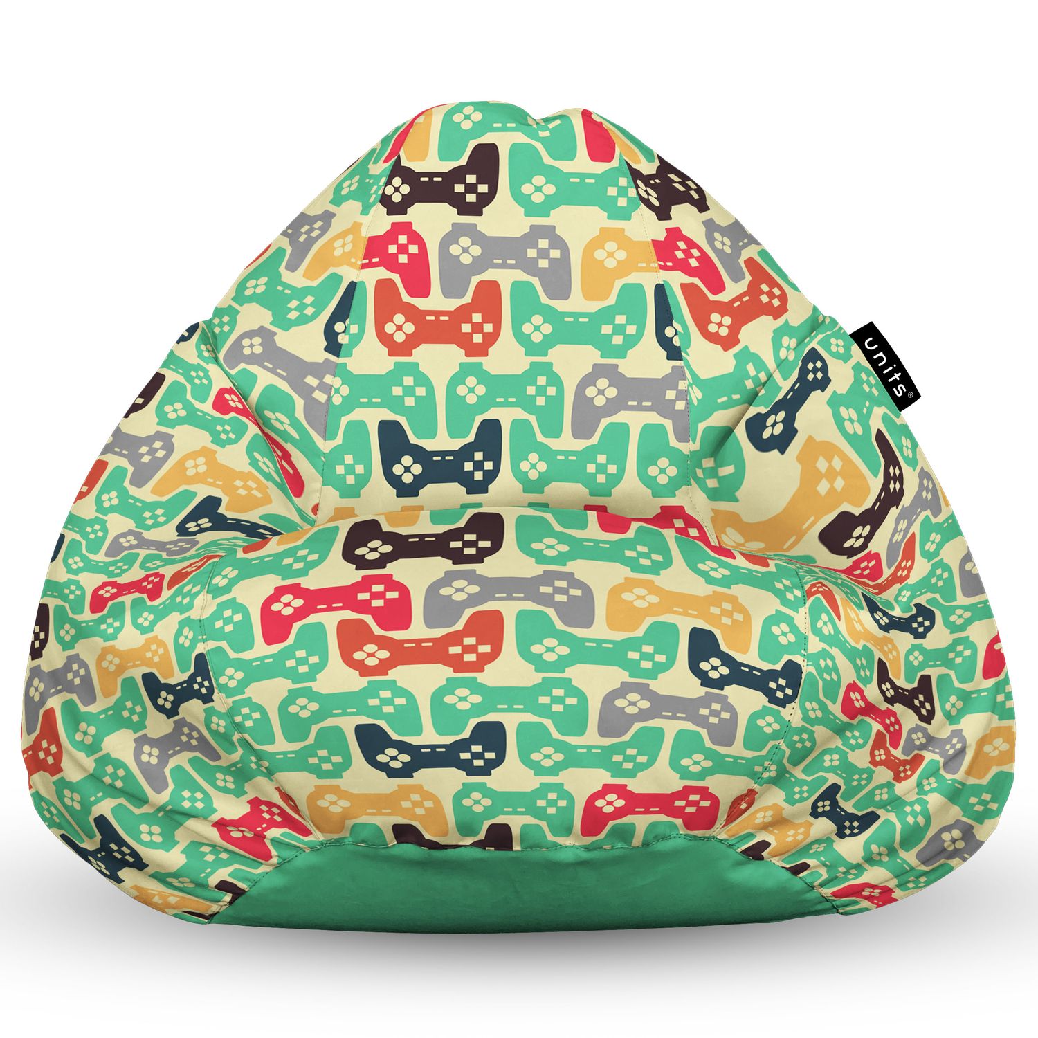 Units - Fotoliu Updeco Puf Bean Bag tip Para L, impermeabil, indoor ...