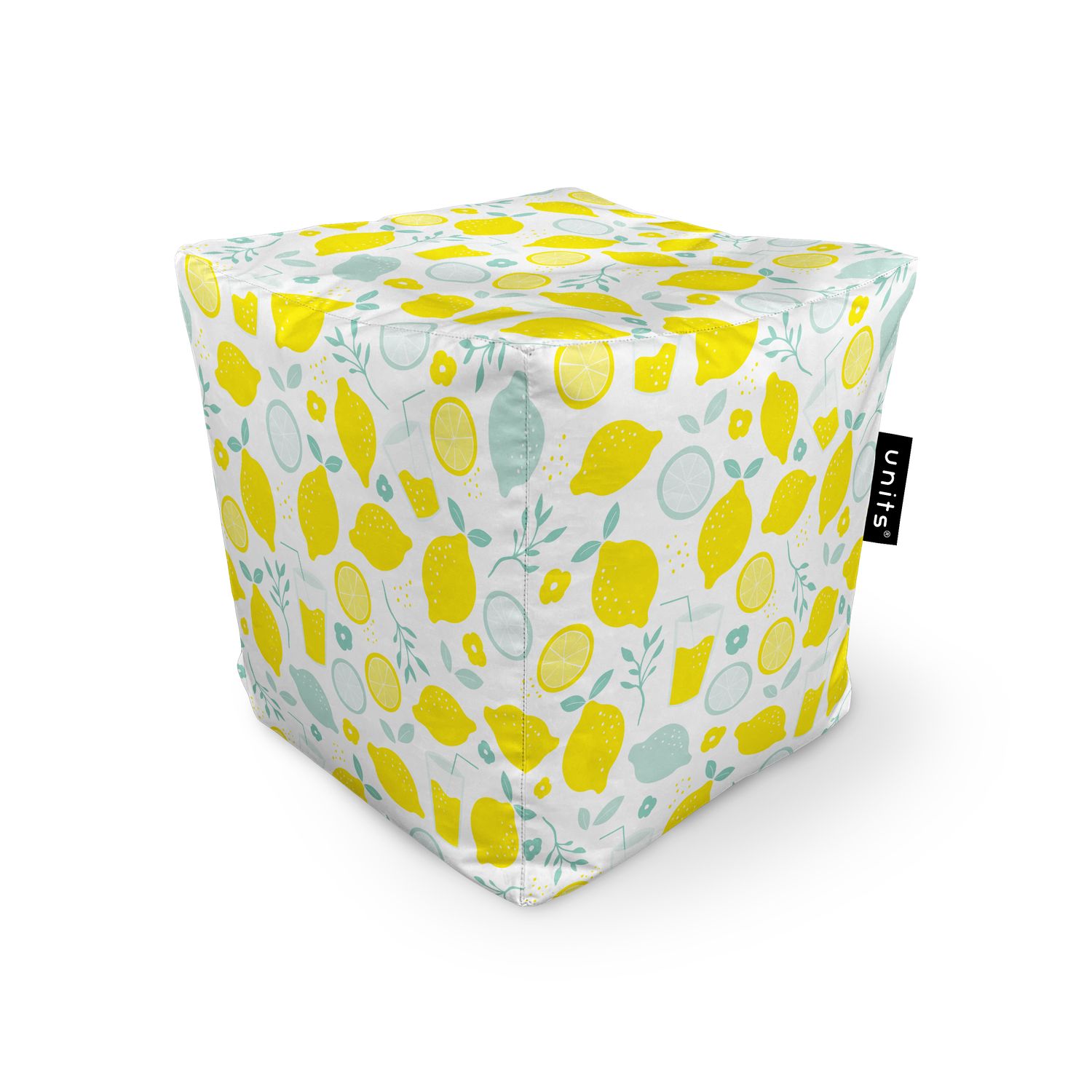 Units - Fotoliu Units Puf (Bean Bag) tip cub, impermeabil, lamai ...