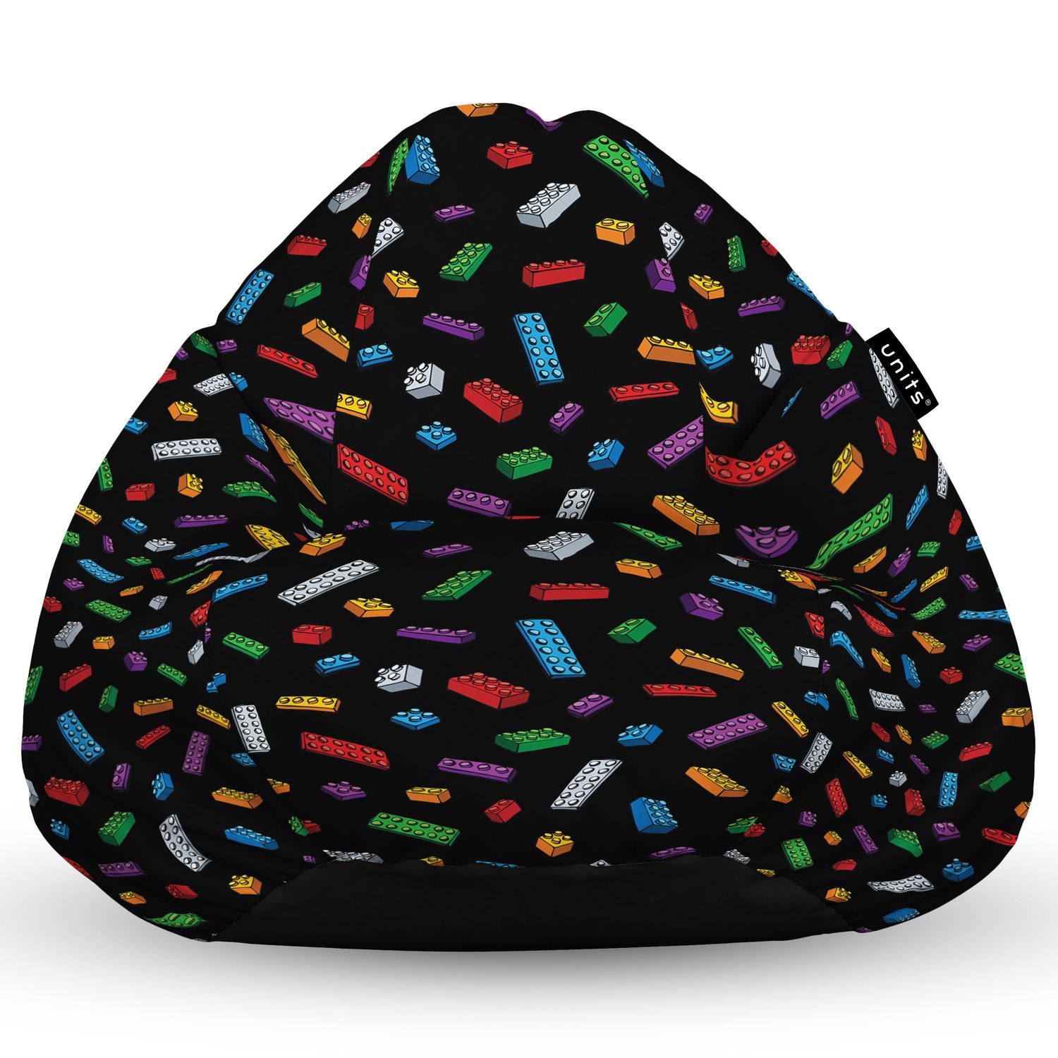 Units - Fotoliu Units Puf (Bean Bag) tip para, impermeabil, cu maner ...