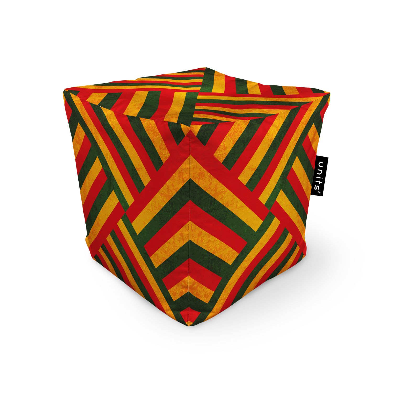 Units - Fotoliu Units Puf (Bean Bag) tip cub, impermeabil, zion ...