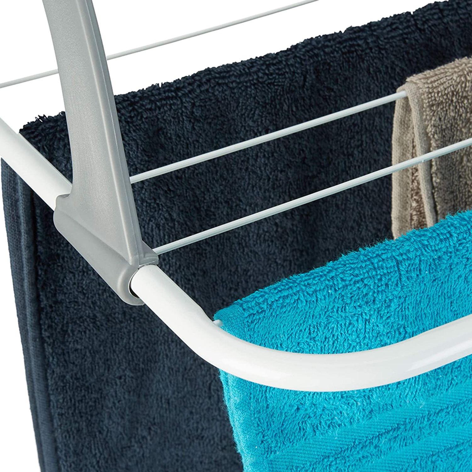 Quasar & Co. - Uscator rufe balcon/calorifer Quasar & Co., 51 x 34 x 16 ...