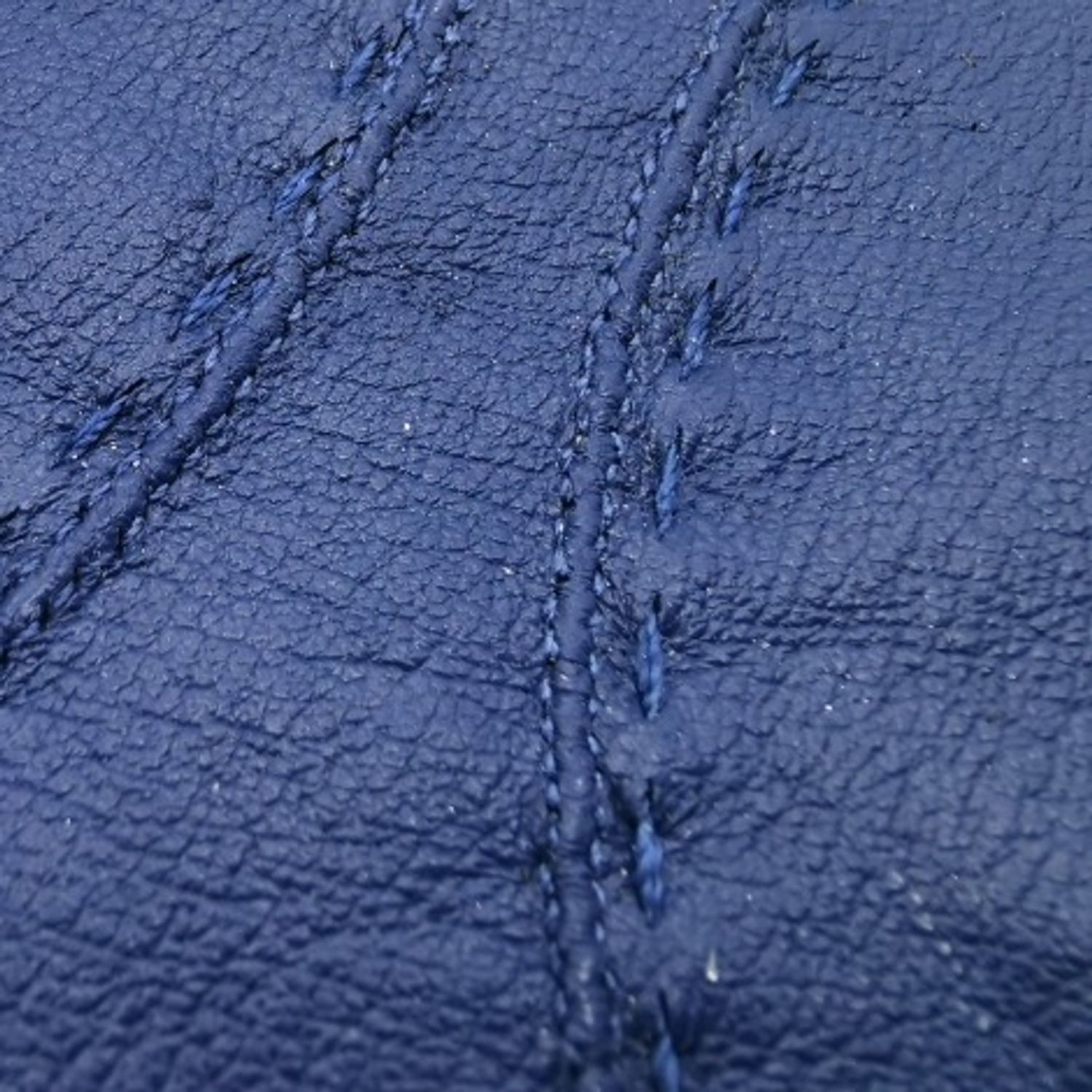 Damskie - Manusi dama din piele, Damskie, culoare bleumarin - elefant.ro