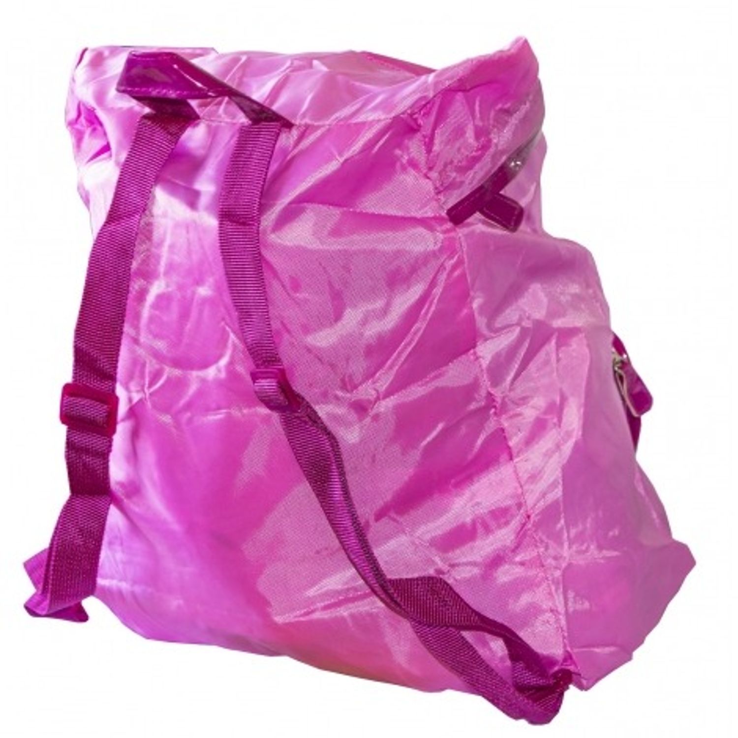 Ritter Rost - Geanta rucsac pliabila hello kitty, roz - elefant.ro