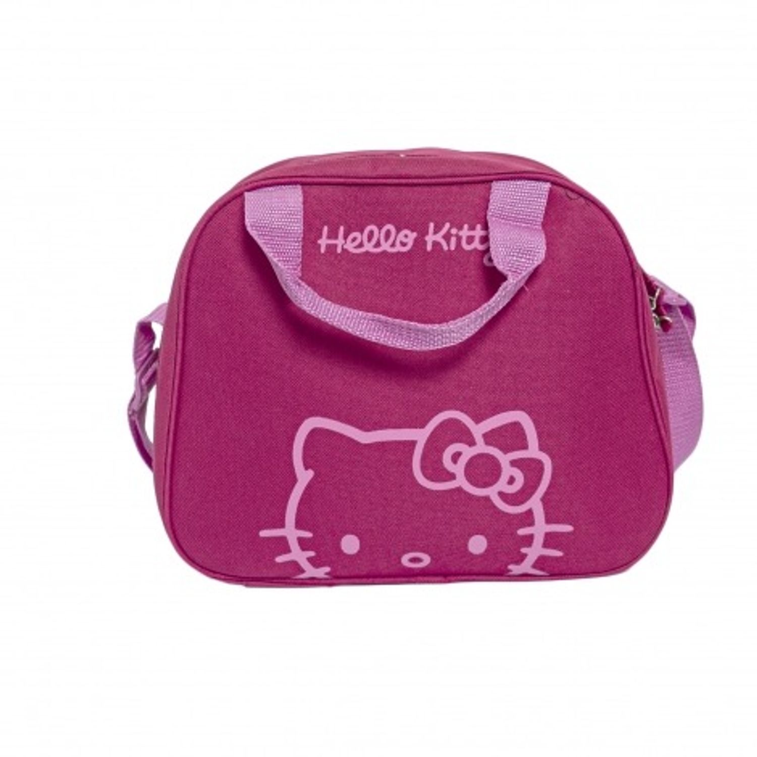 Disney - Geanta de umar Hello Kitty, 25 x 30 cm, roz - elefant.ro