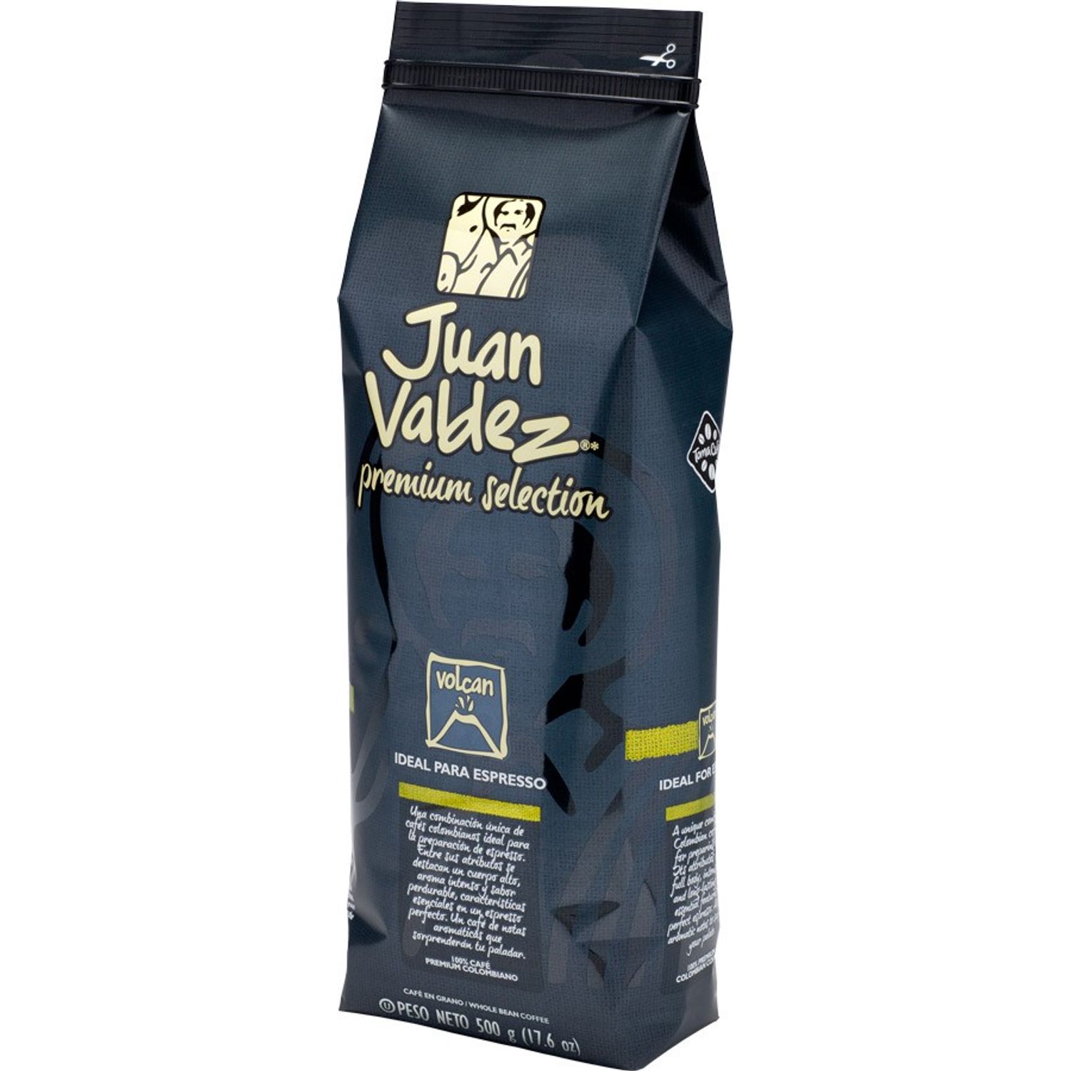 Columbia Brands - Cafea volcan boabe, Premium selection 500g juan ...
