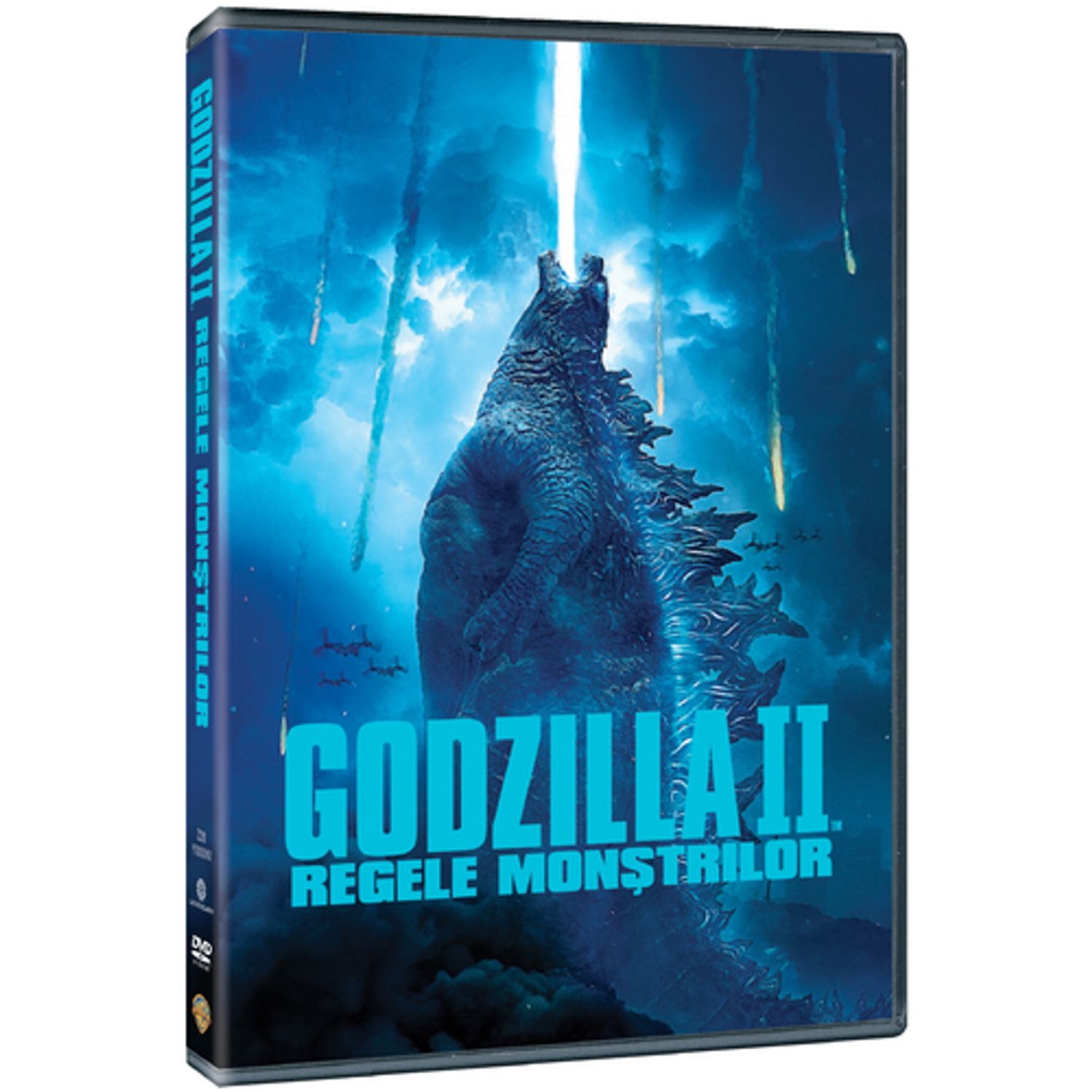 Warner Bros - Godzilla II - Regele monstrilor - elefant.ro