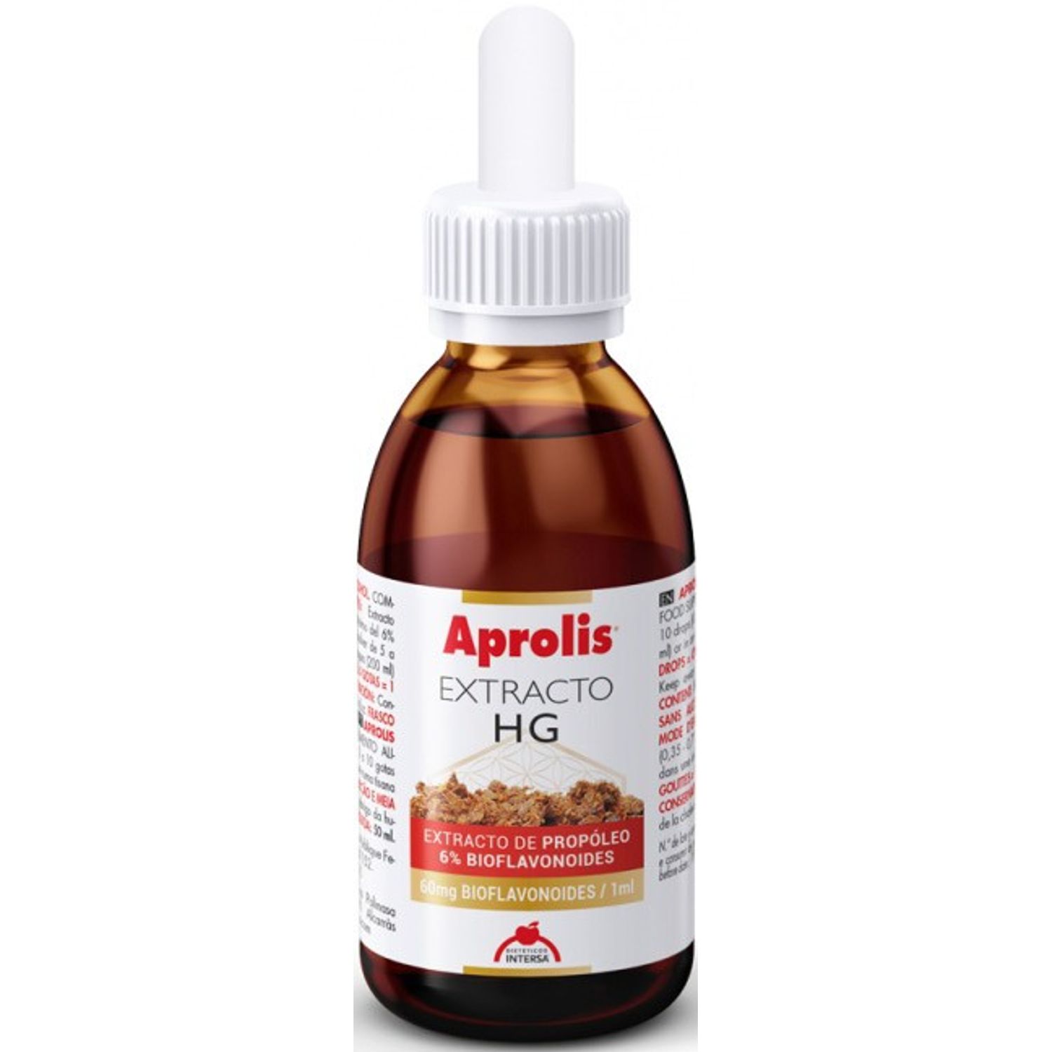 Aprolis - Extract hidroglicerinat de propolis fara alcool 50ml Aprolis ...
