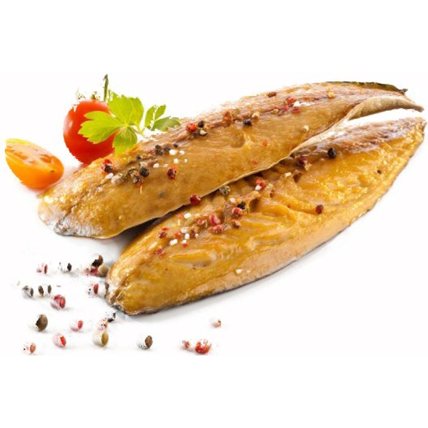 Fontaine Press - File de macrou cu piper in ulei de floarea soarelui ...