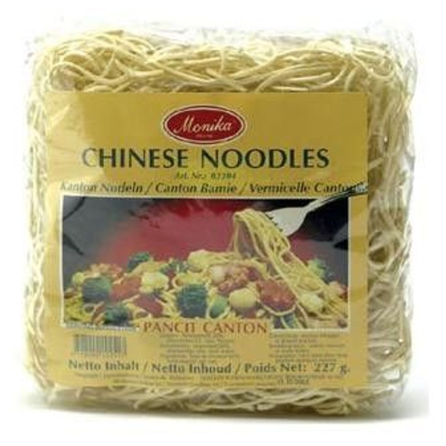 H and S Asia - Monika taitei chinezesti, 227 g - elefant.ro