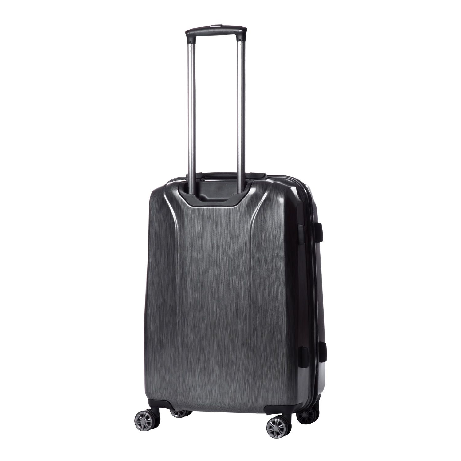Lamonza - Lamonza Troler Swank Gri Inchis 67X45X27 Cm - elefant.ro