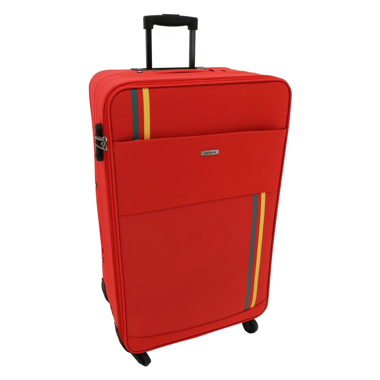 Lamonza - Lamonza Troler Marshal 80X47X27 Cm Rosu - elefant.ro