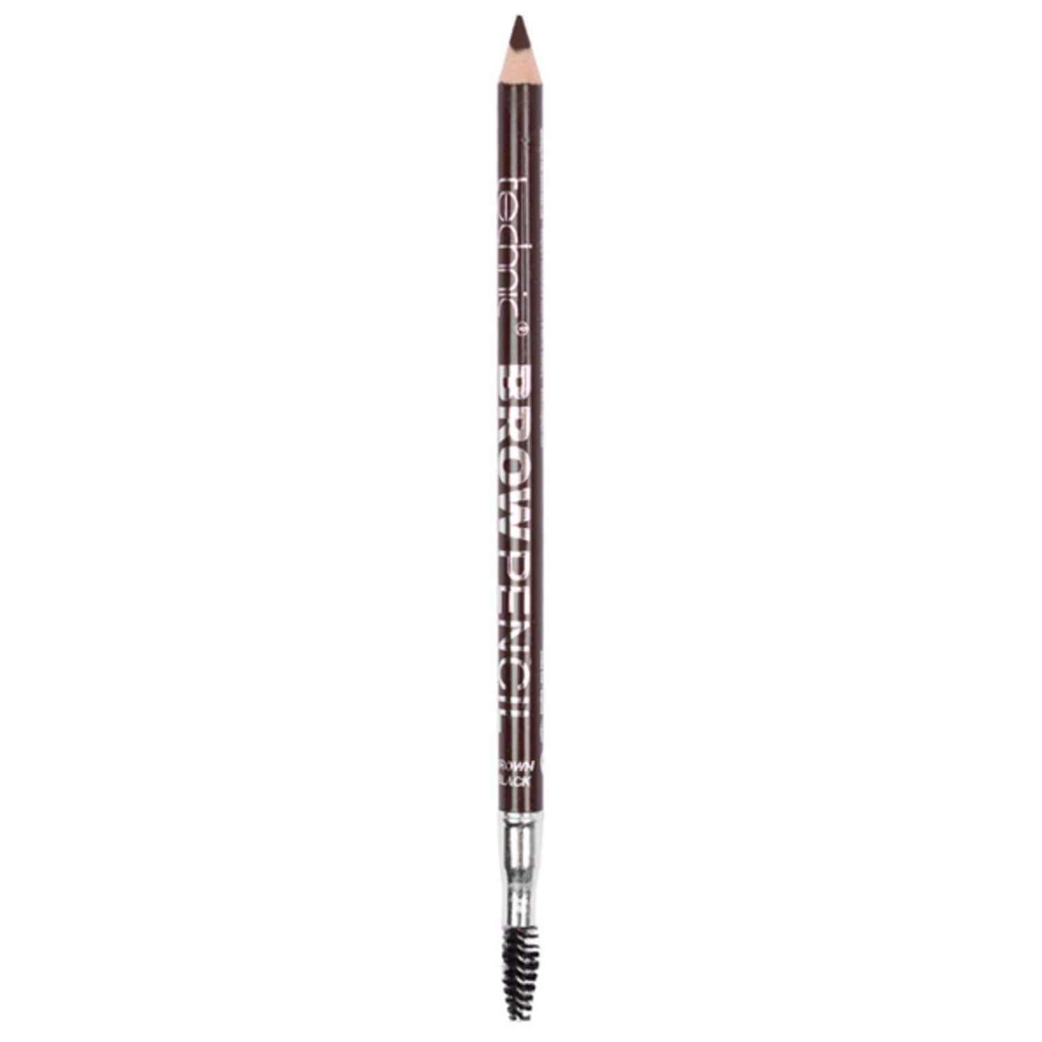 Technic - Creion de sprancene Technic Brow Pencil cu ascutitoare si ...