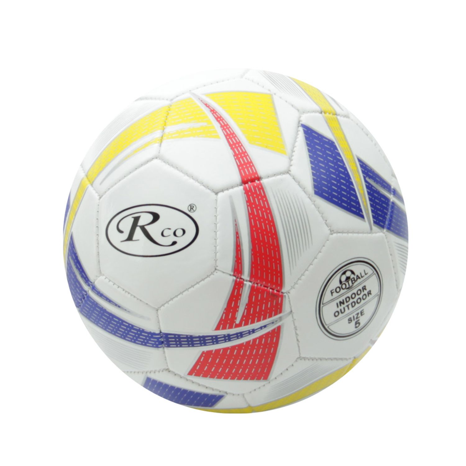 Rco - Minge fotbal - MF3008B - elefant.ro
