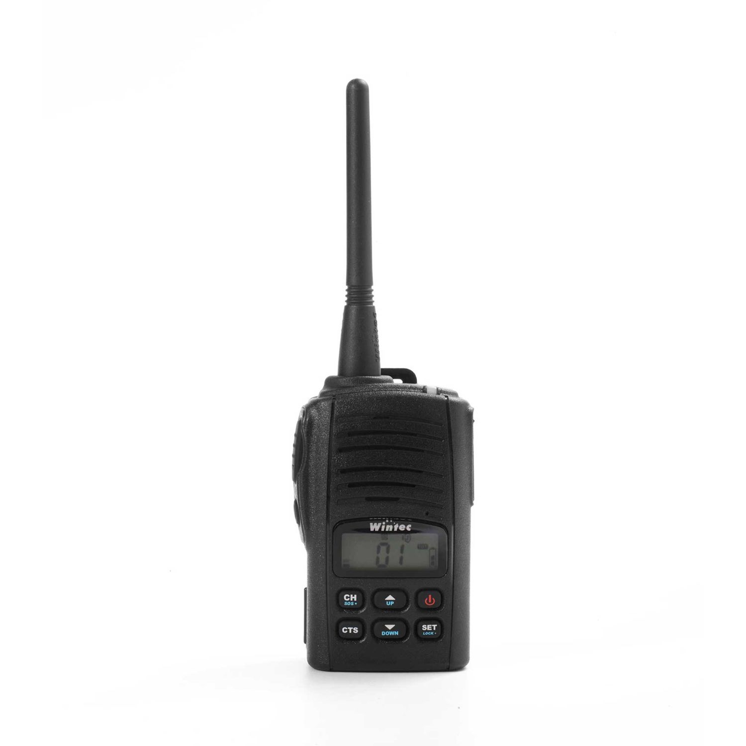 PNI - Statie radio PMR 446 portabila PNI Wintec LP-4502E-LI IP67 ...