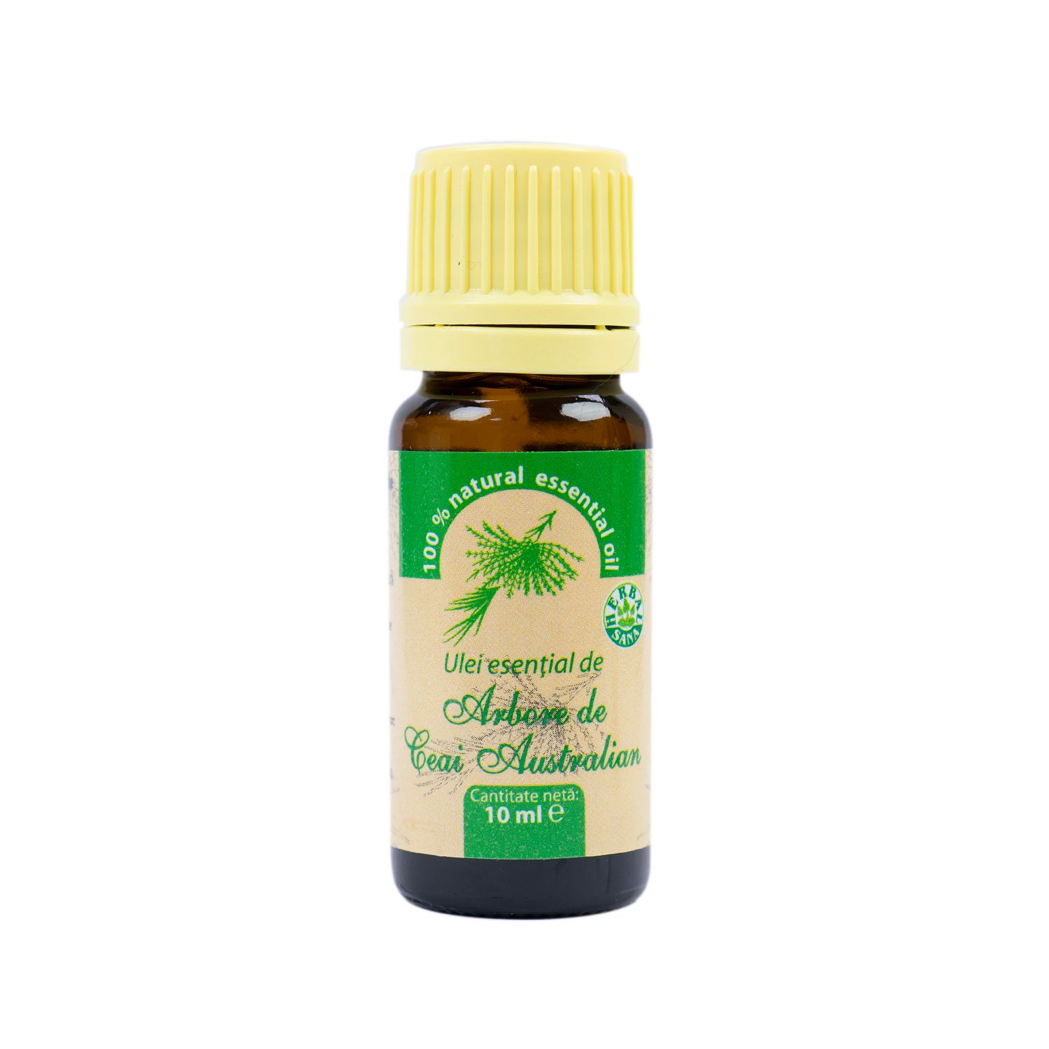 PNI - Ulei esential de Tea Tree (Arbore de Ceai), 100% pur fara adaos ...