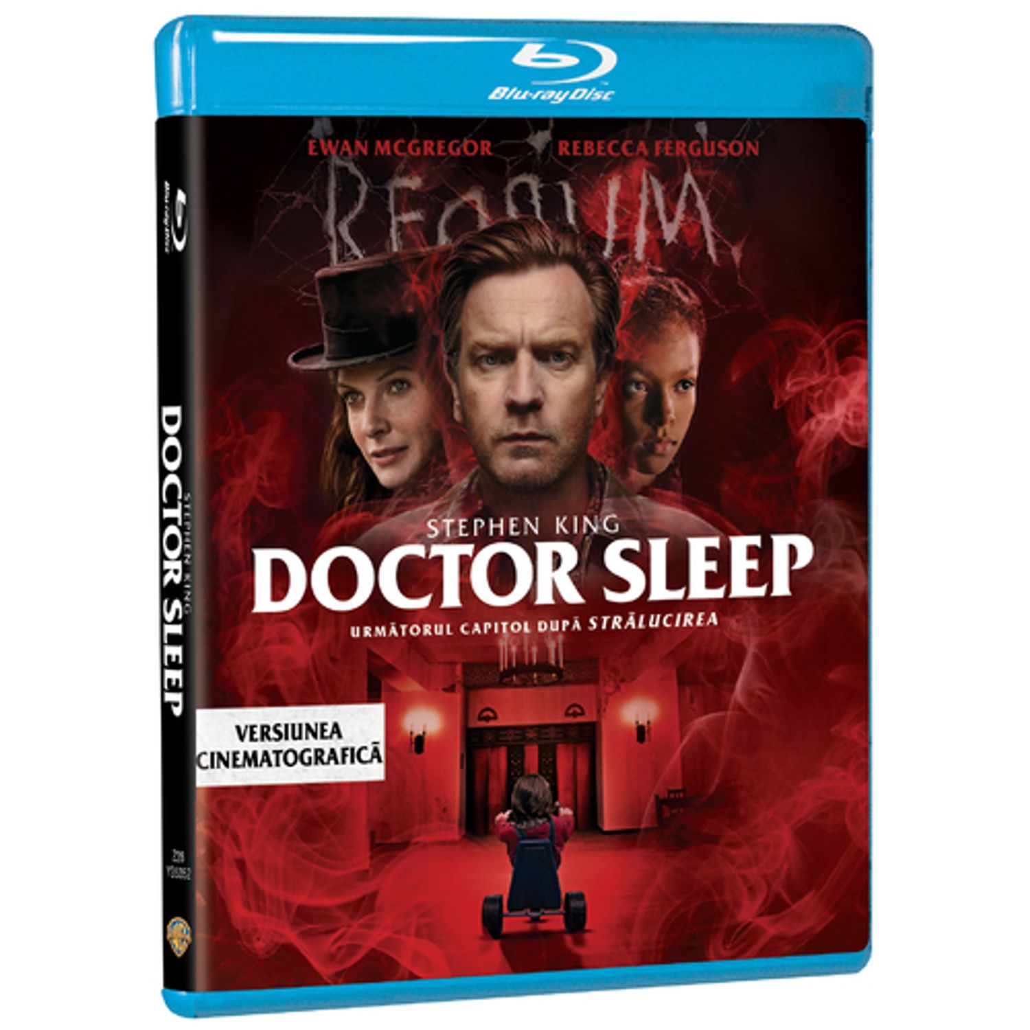 Warner Bros. - Doctor Sleep, Blu-ray - elefant.ro