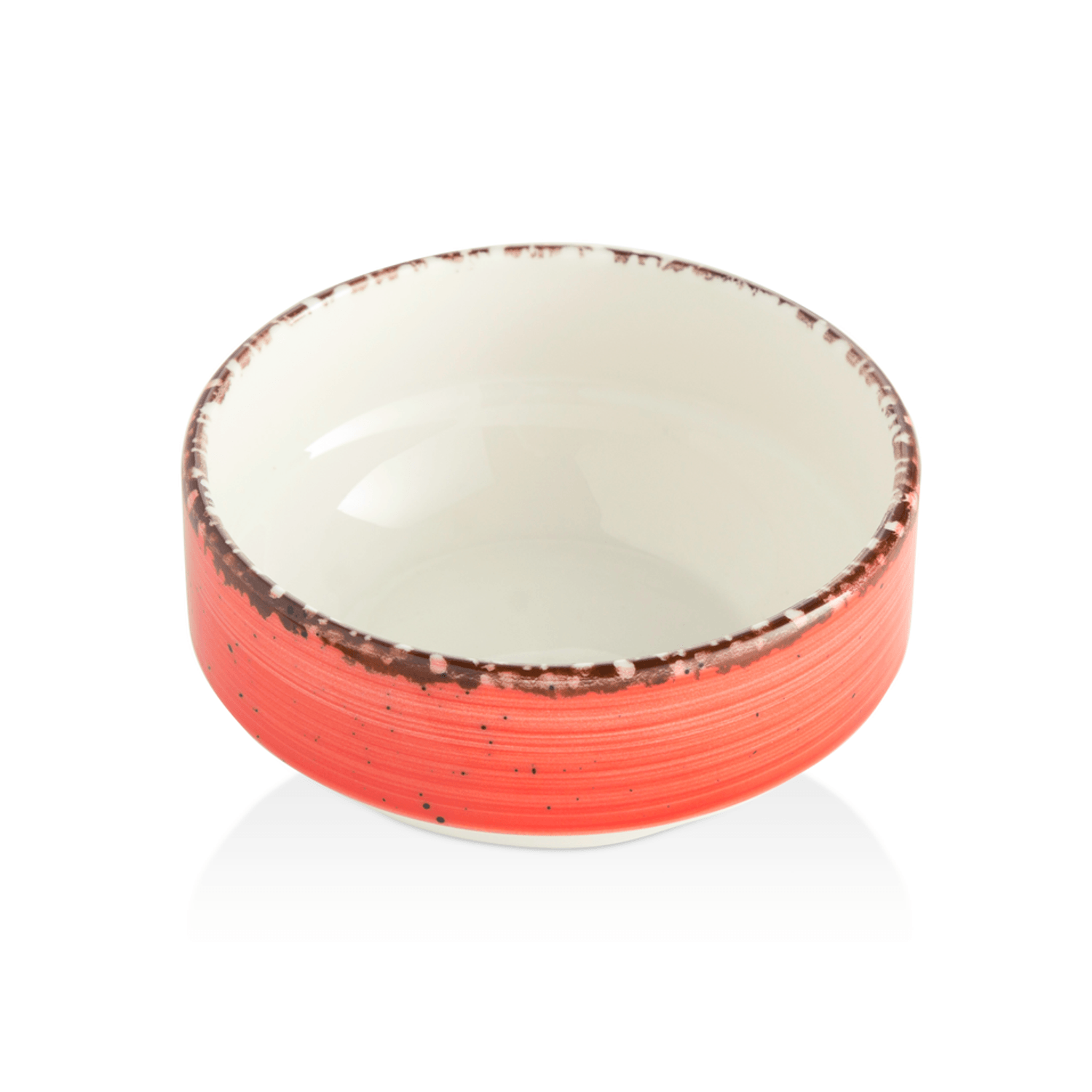 Gural Porselen - GURAL RED Bol joker 12cm 380ml - elefant.ro