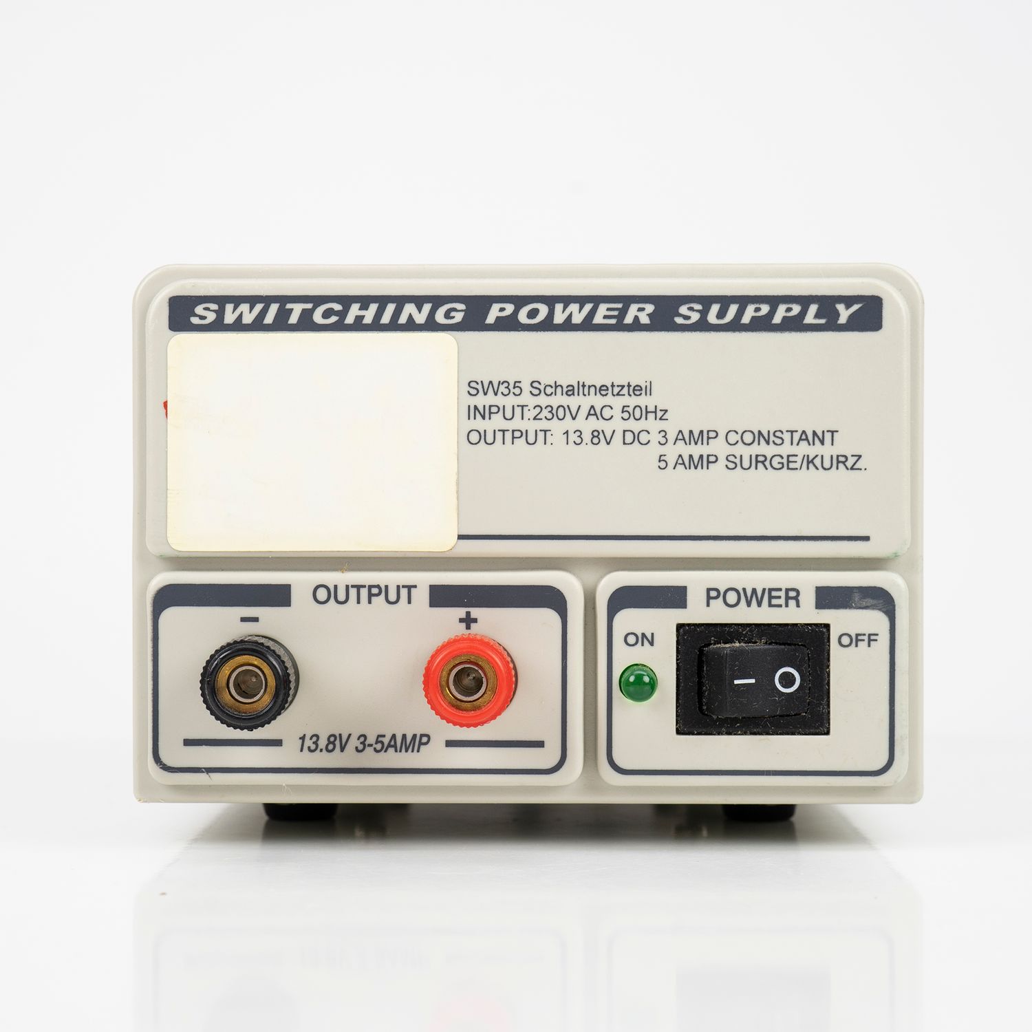 PNI - Sursa de tensiune PNI ST1921, intrare 230V AC, iesire 12V DC, 3A ...