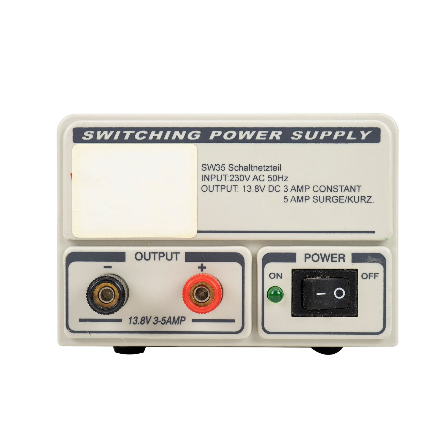 PNI - Sursa de tensiune PNI ST1921, intrare 230V AC, iesire 12V DC, 3A ...