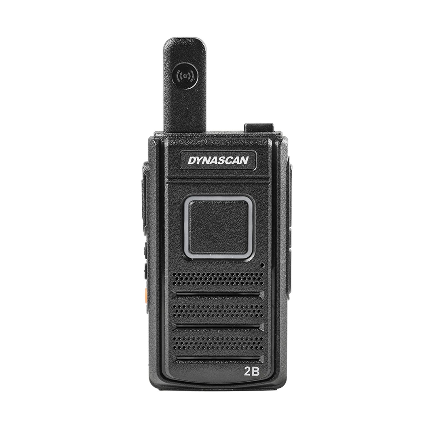 Dynascan - Statie radio portabila PMR PNI Dynascan 2B, 446MHz, 0.5W, 16CH, CTCSS, DCS ...