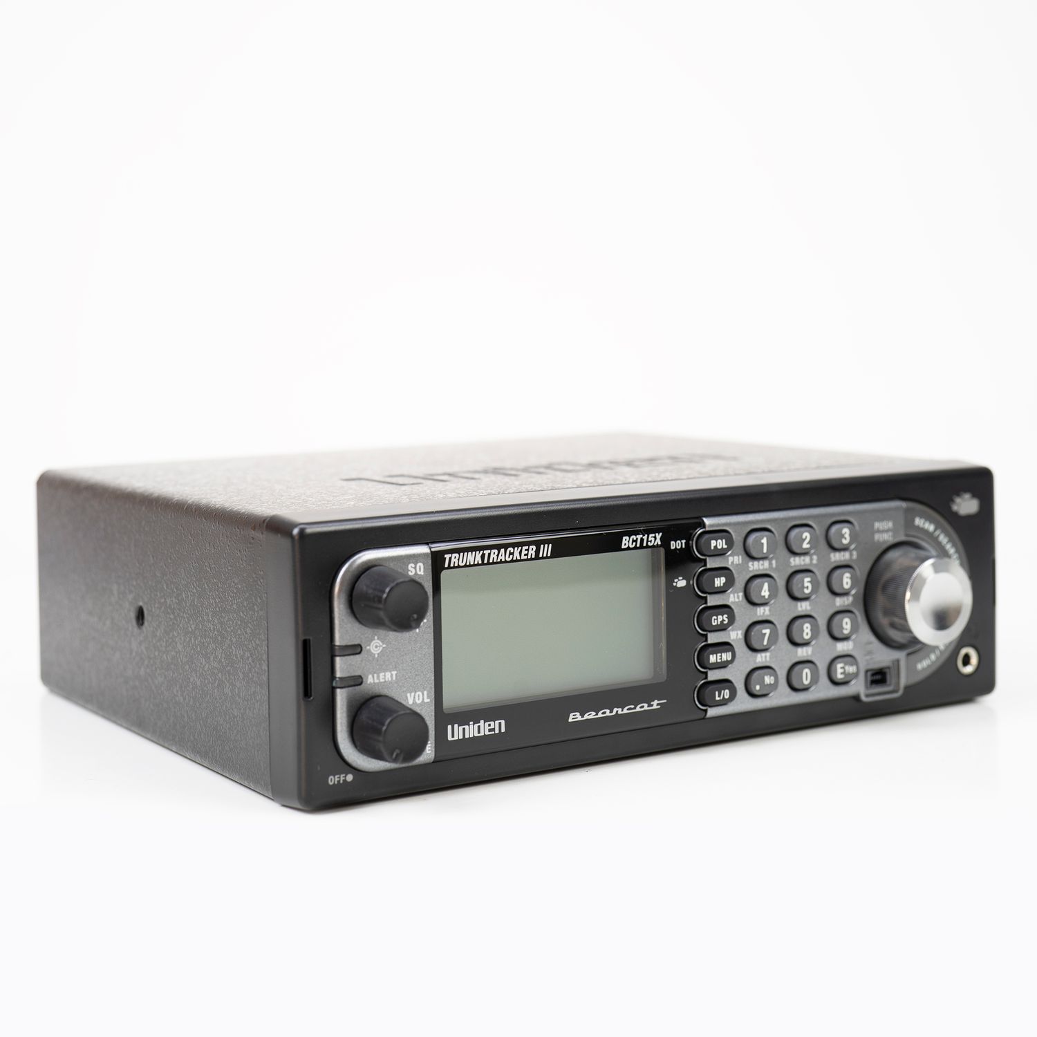 Uniden - Scaner Uniden BCT15X, 25-1300MHz, 9000 canale - elefant.ro