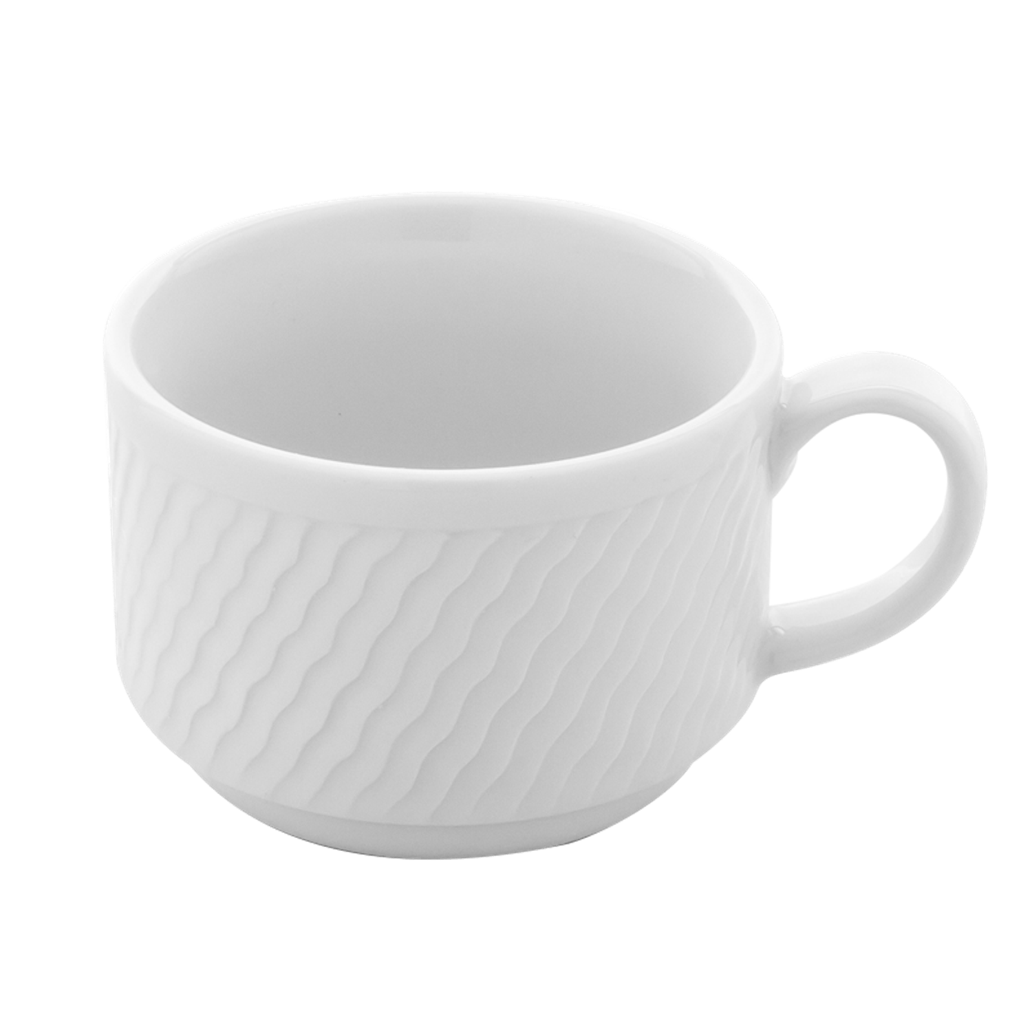 Gural Porselen - GURAL PANAMA Ceasca din portelan 180ml - elefant.ro