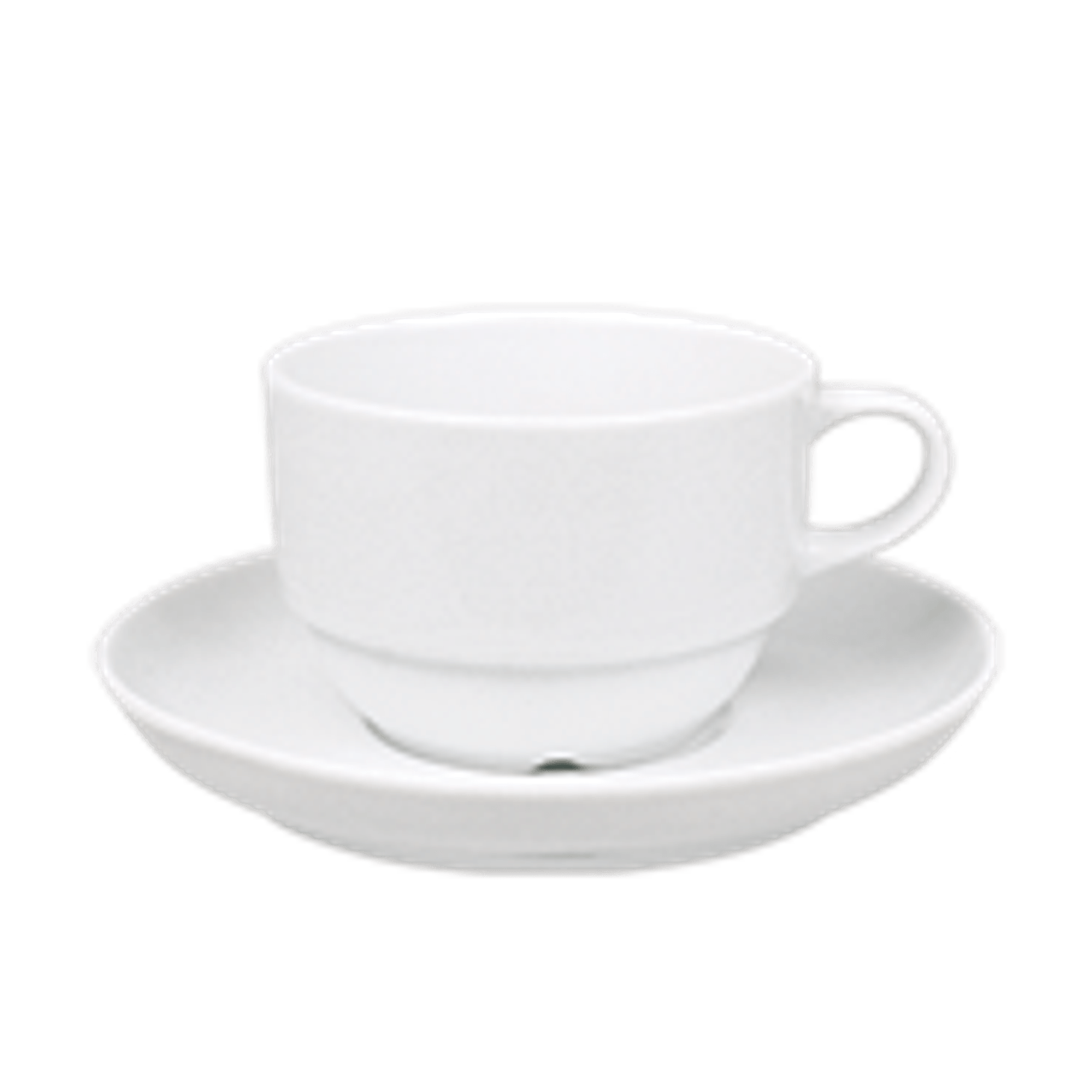 Gural Porselen - GURAL DELTA Ceasca cu farfurioara din portelan 90ml ...