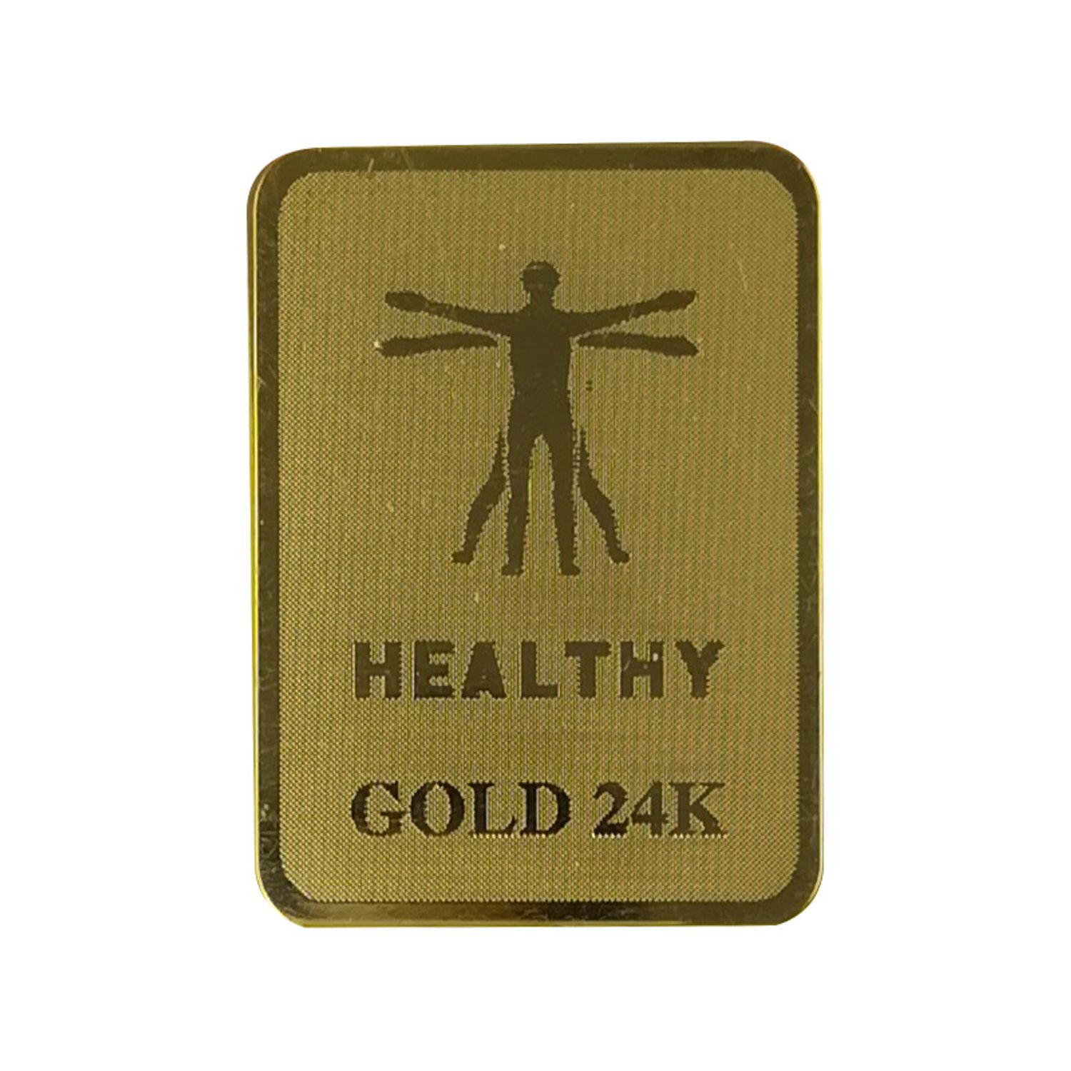 OEM - Sticker Healthy Gold 24k , impotriva radiatiilor electromagnetice ...