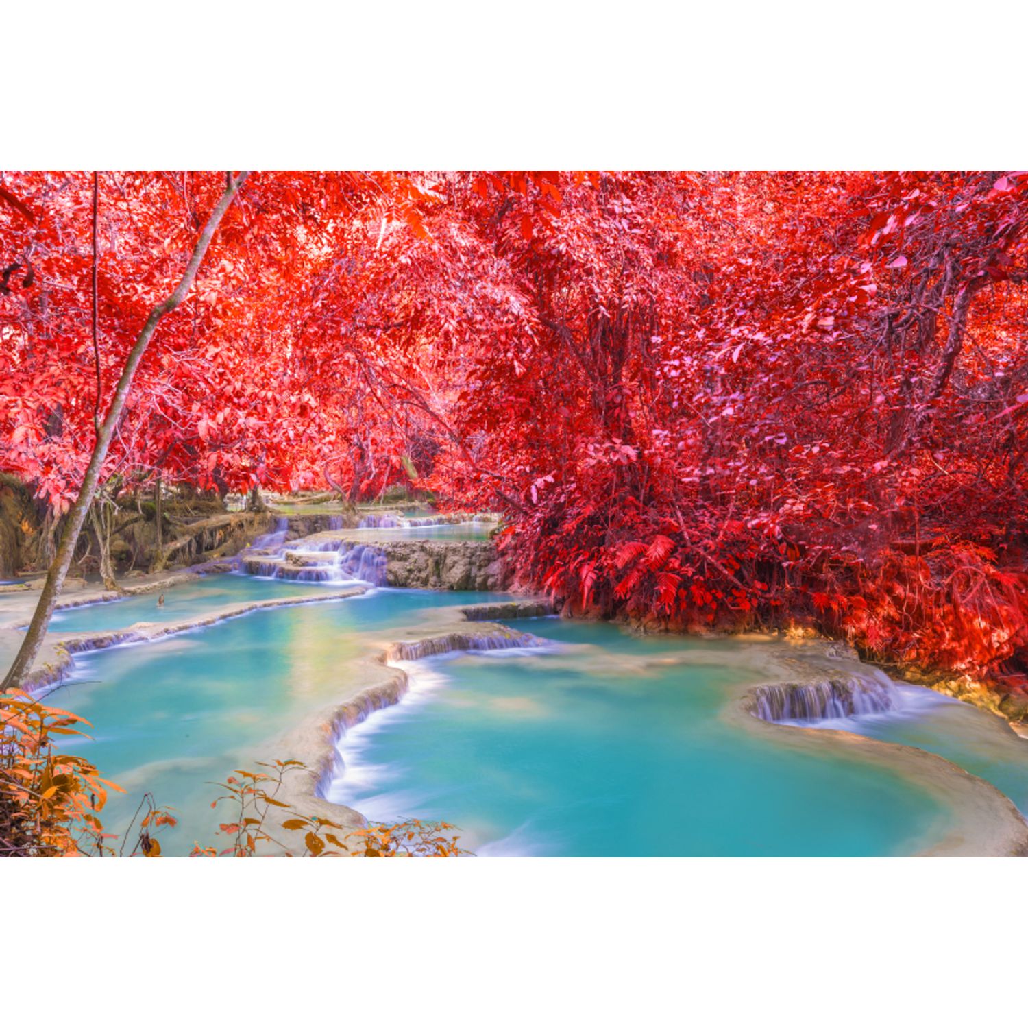 Arlata Word Mag - Tablou, Arlata Word Mag, Dormitor, Hol,Cascada 1238 ...