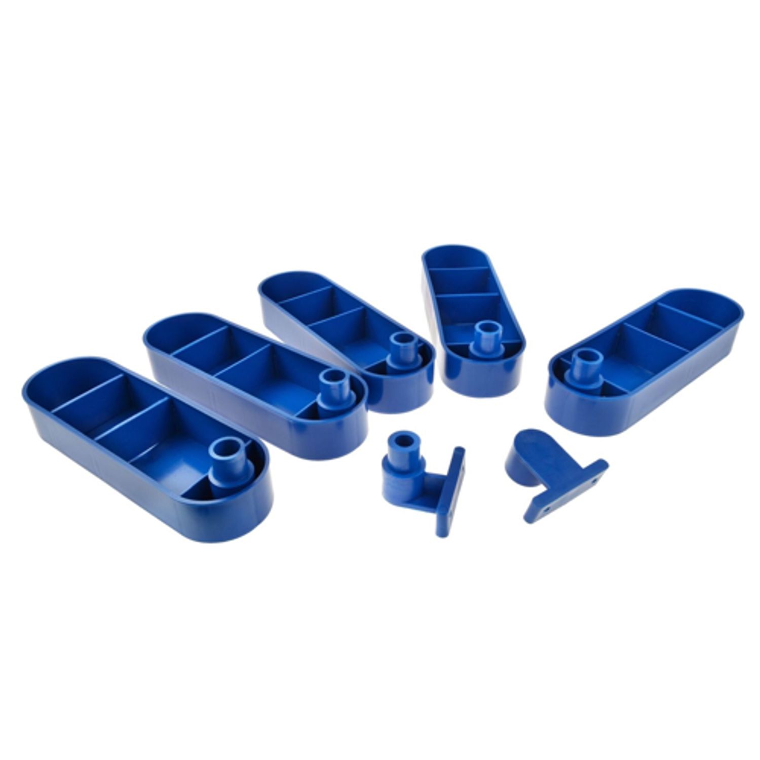 Geko - Set rafturi rotative cu 5 nivele, Geko G73311 - elefant.ro