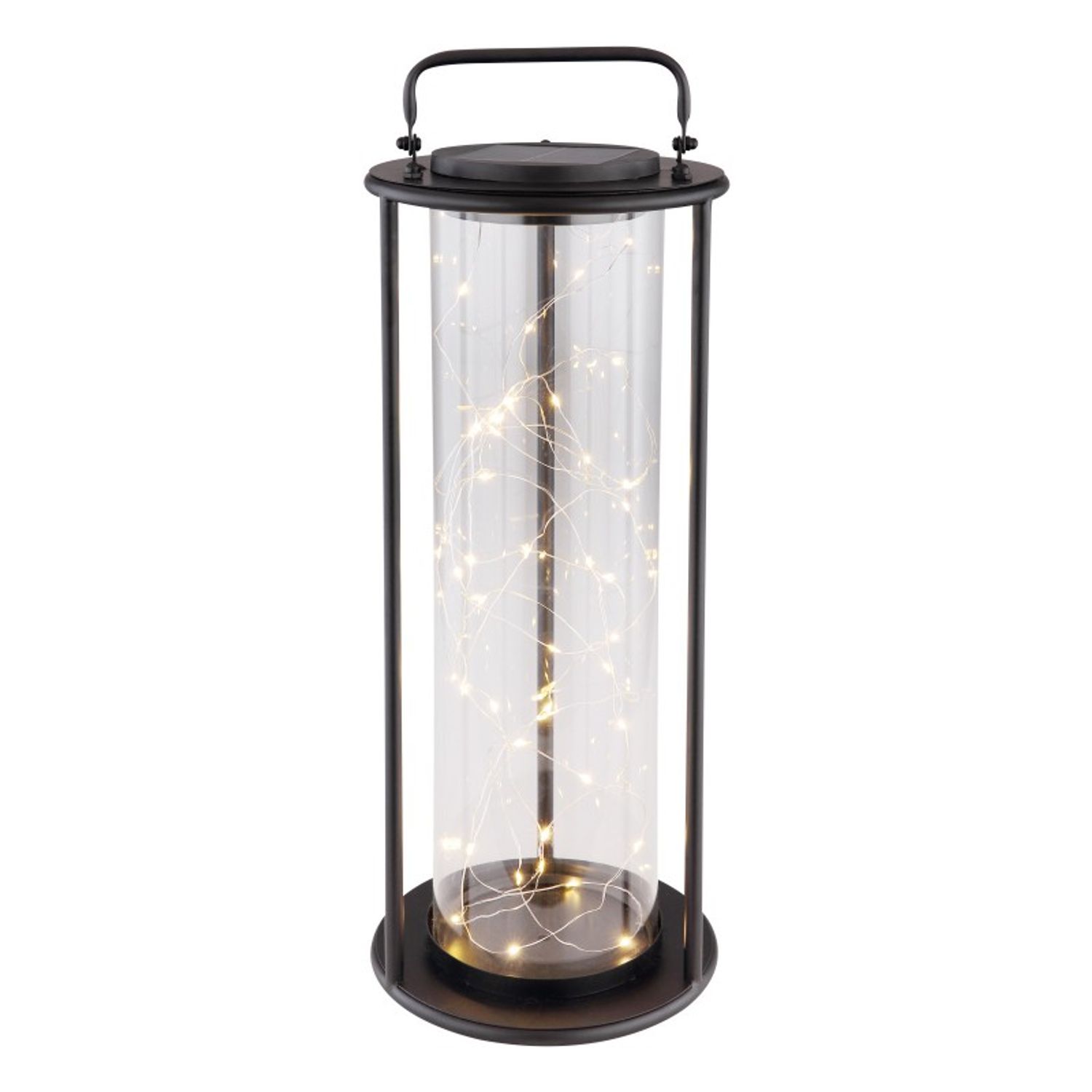 Globo Lighting - Felinar solar, Globo Lighting, LED 3W, 50 microLED-uri ...