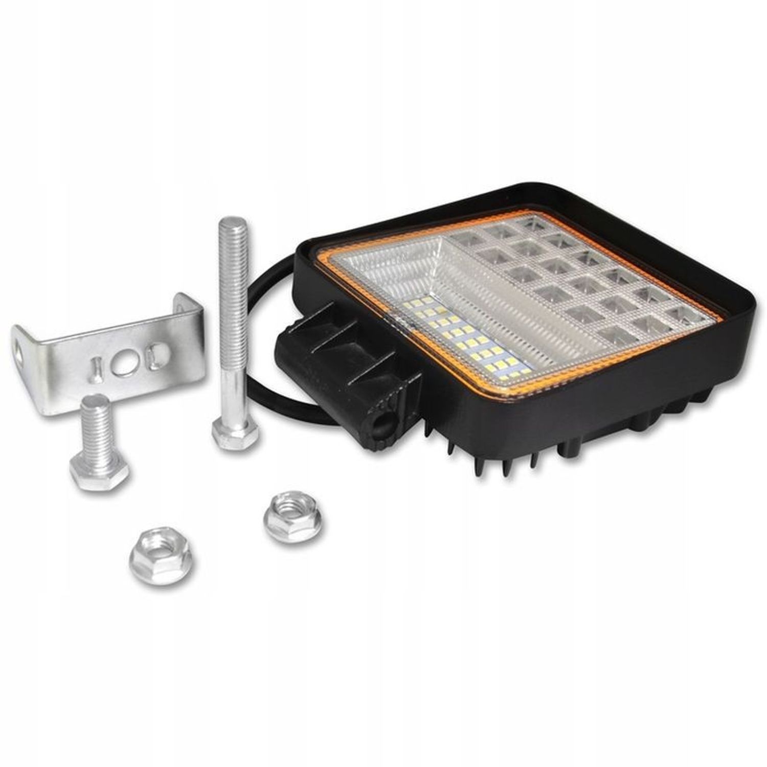 LVT - Proiector LED SMD auto OffRoad 126W indicator, LVT, 10-60V DC ...