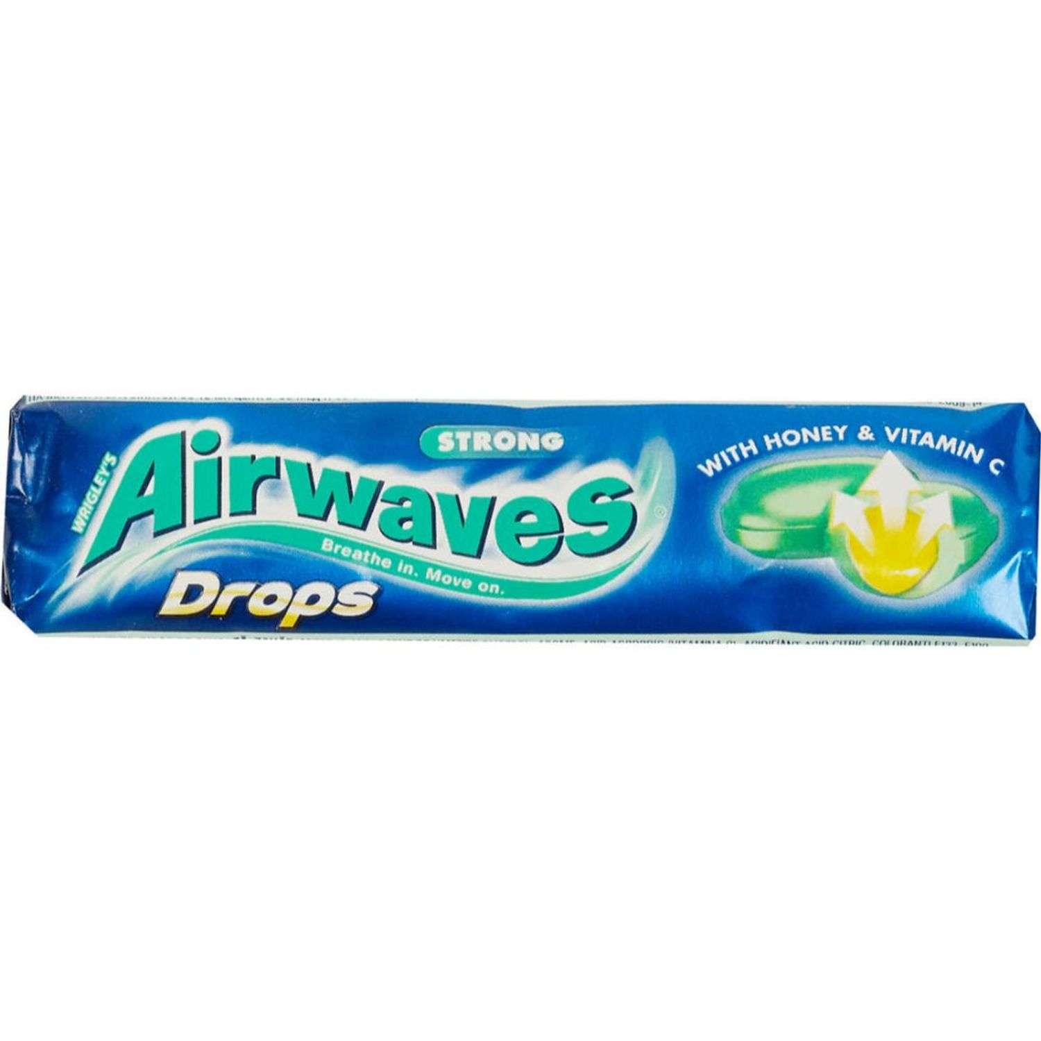 Airwaves - Dropsuri Airwaves Drops Liquid Strong, Aroma de Mentol ...