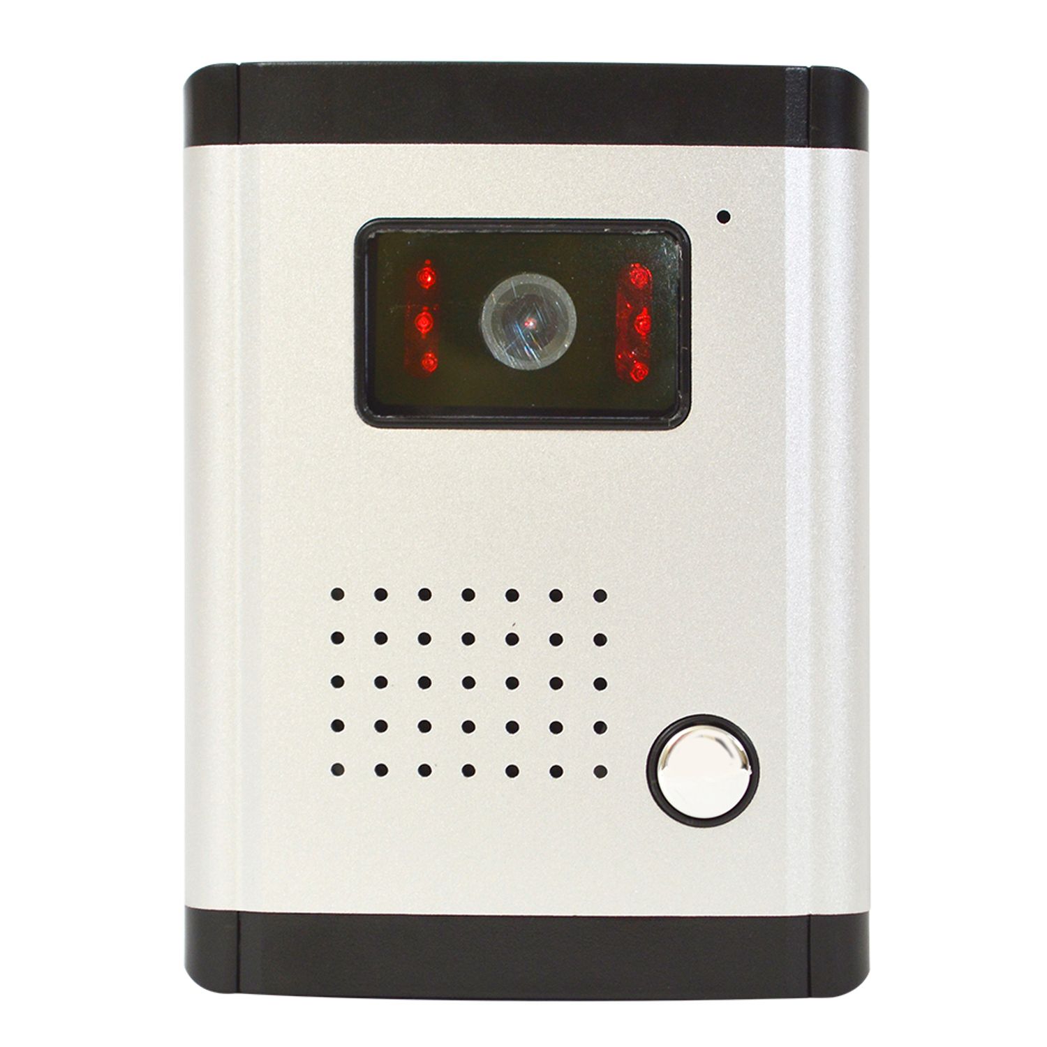 PNI - Interfon video PNI DF-926 cu 1 monitor, ecran LCD 7 inch, iesire ...