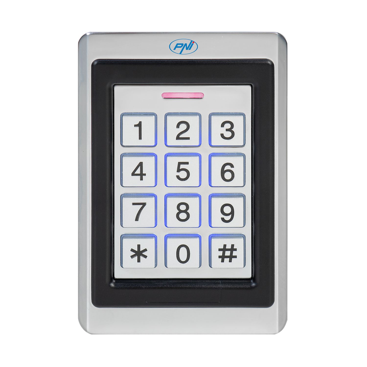 PNI - Tastatura control acces PNI DK110, stand alone, exterior si ...